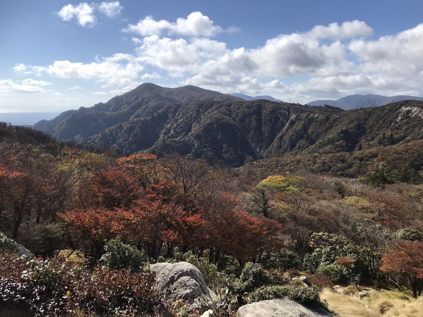 三池岳 お釈迦様の手のひらで、 / issanさんの釈迦ヶ岳の活動データ | YAMAP / ヤマップ