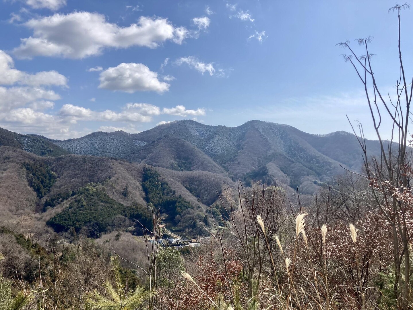 吾妻山・女吾妻山・萓野山・笹久保山・小倉山・経塚山 / Mt.Mikiさんの鳴神山・吾妻山の活動データ | YAMAP / ヤマップ
