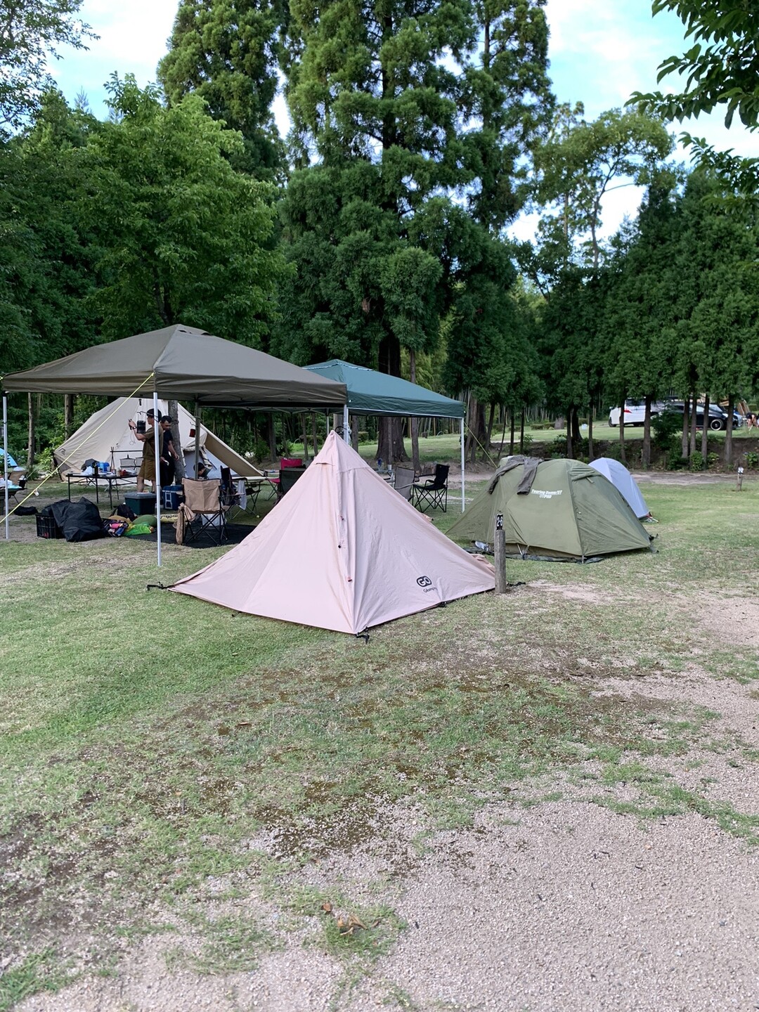 2022.7.2 SAT〜3 SUN 森... / junpeiさんのモーメント | YAMAP / ヤマップ