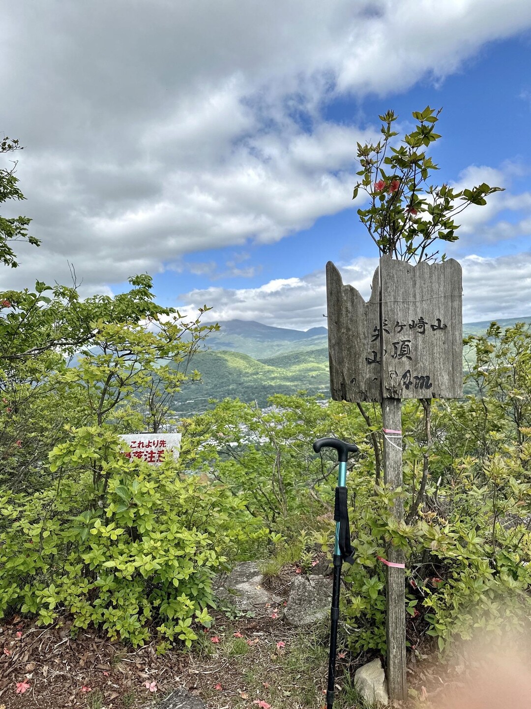 軽井沢 矢ヶ崎山 / qkaruさんの妙義山・天狗岳・相馬岳の活動日記 | YAMAP / ヤマップ