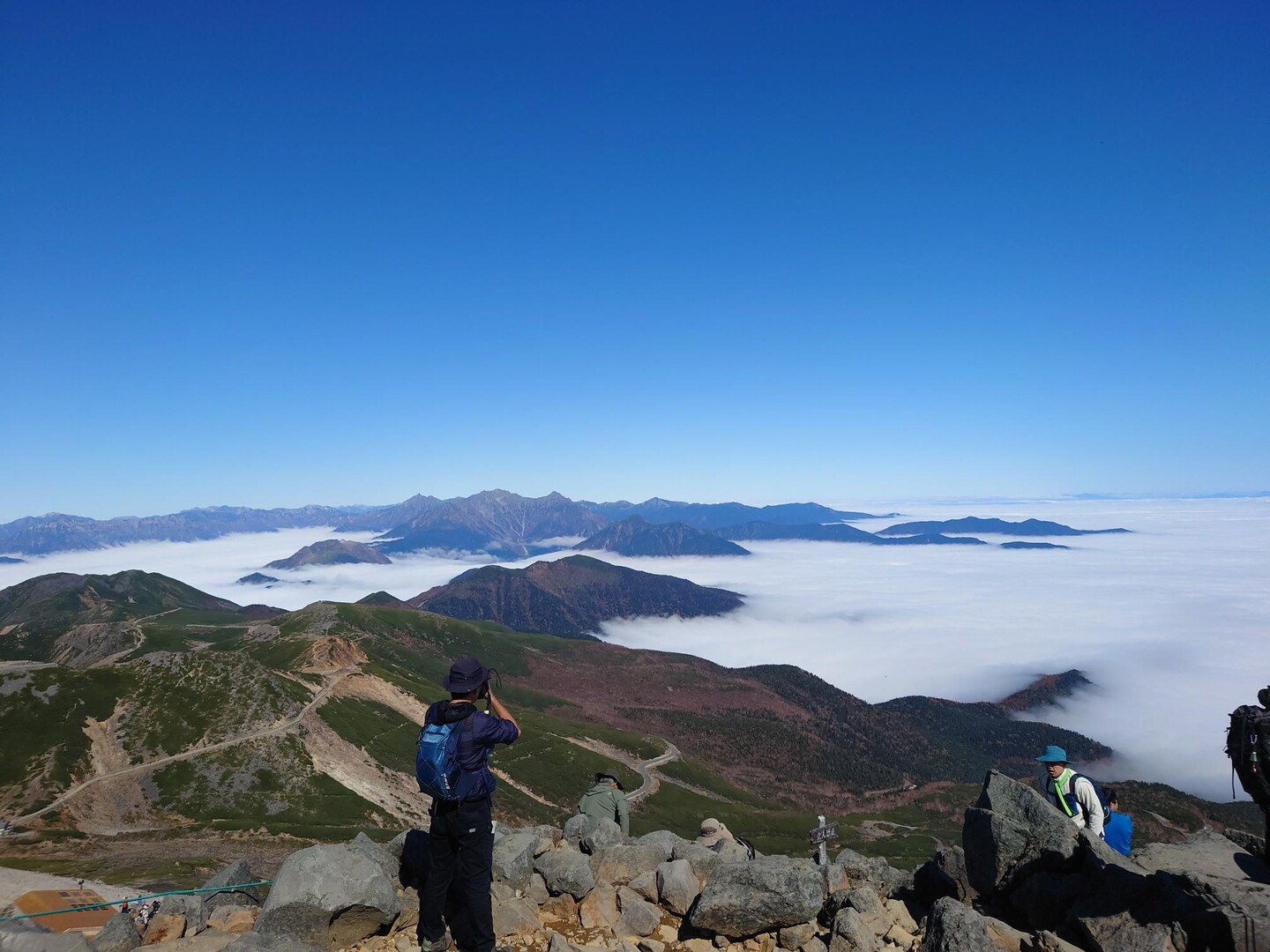 乗鞍岳（剣ヶ峰）6km / きんちゃんさんの乗鞍岳の活動データ | YAMAP / ヤマップ