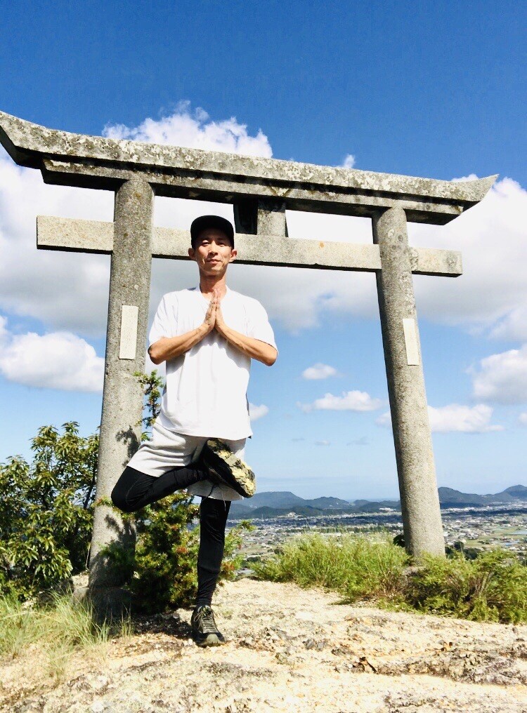 嶽山→うどん→銭湯 / takashiさんのモーメント | YAMAP / ヤマップ