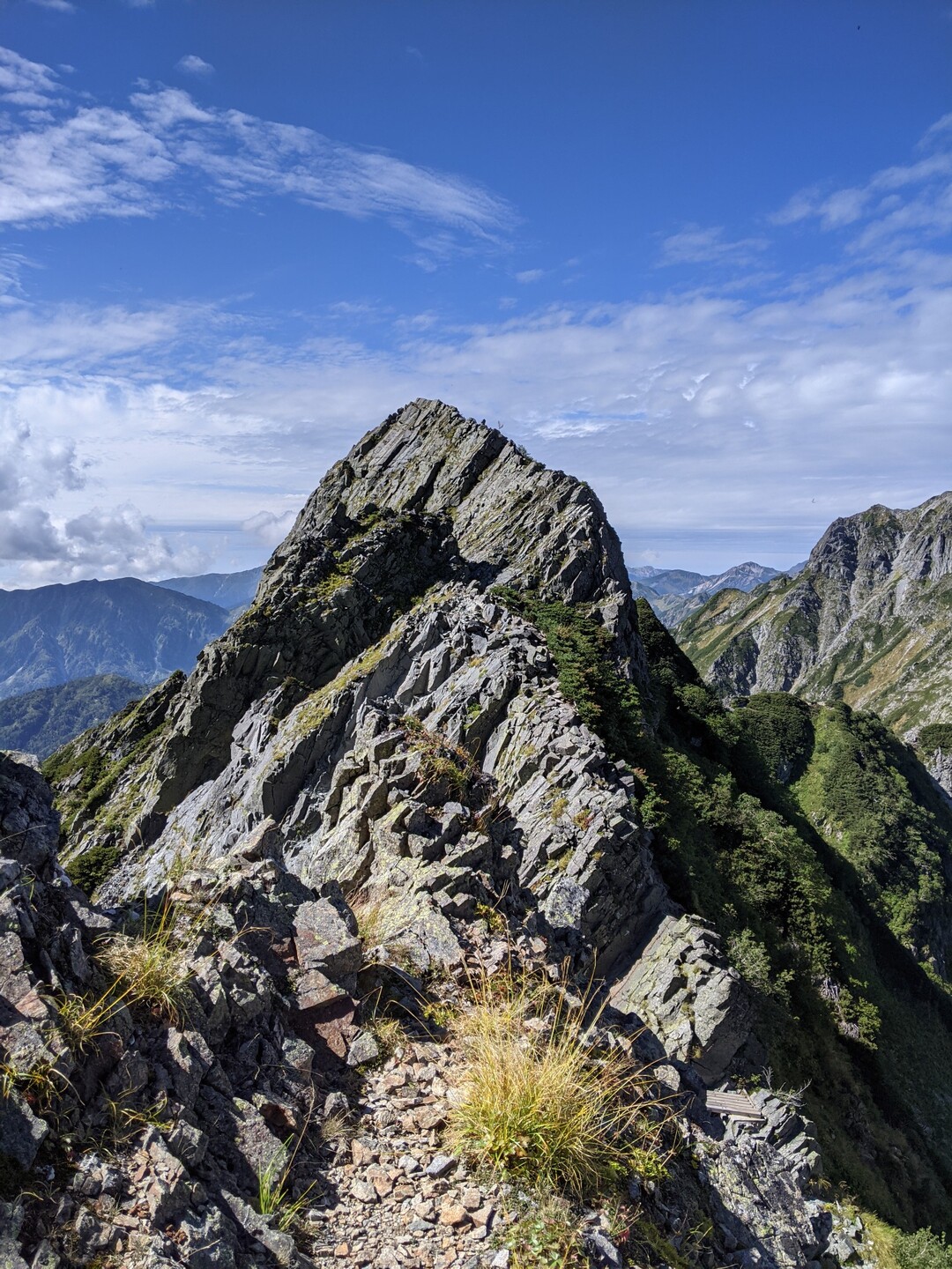 穂高縦走 / yasu1979さんの槍ヶ岳・穂高岳・上高地の活動データ | YAMAP / ヤマップ