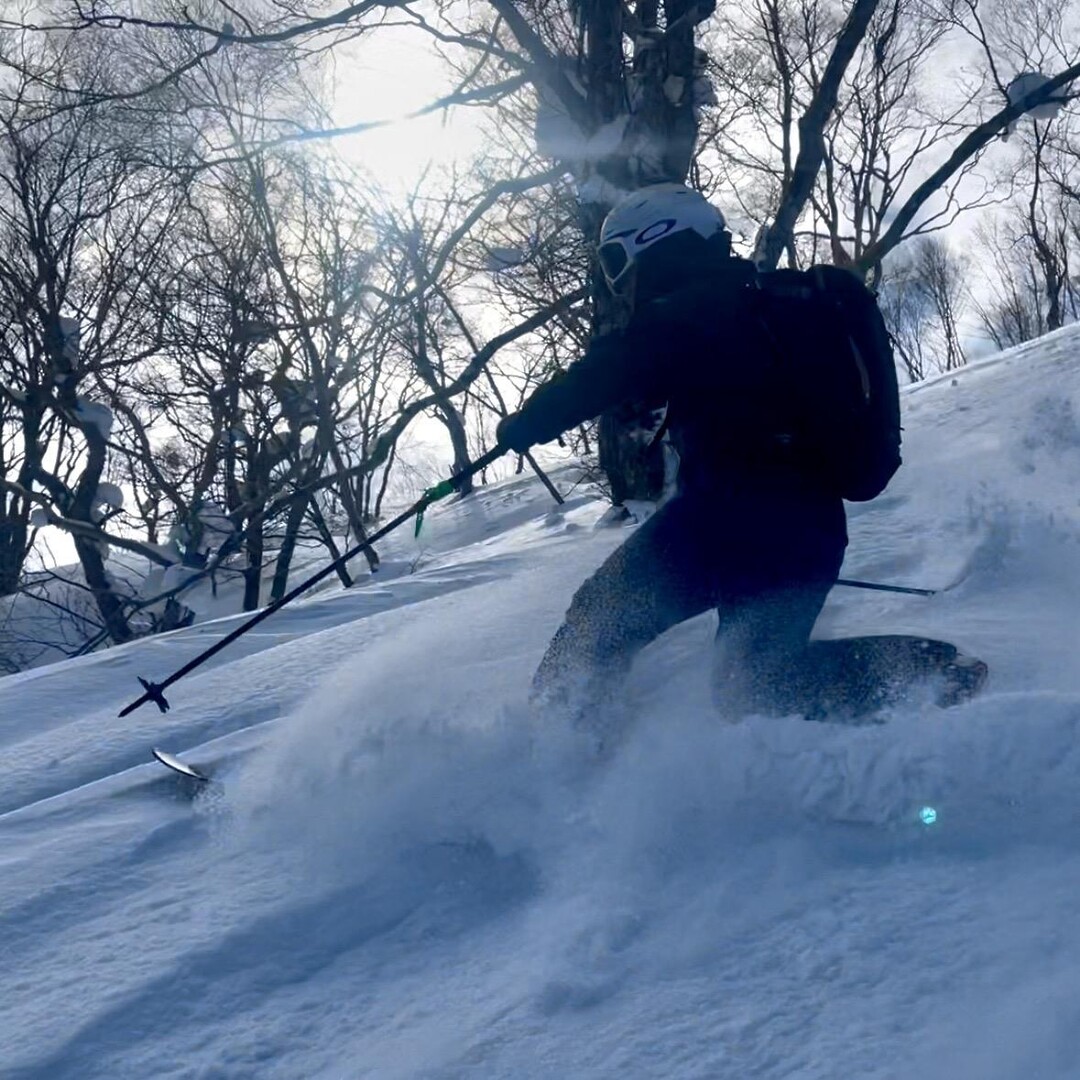 大日ヶ岳BC 2回目 / YUKIさんの大日ヶ岳・毘沙門岳の活動データ | YAMAP / ヤマップ