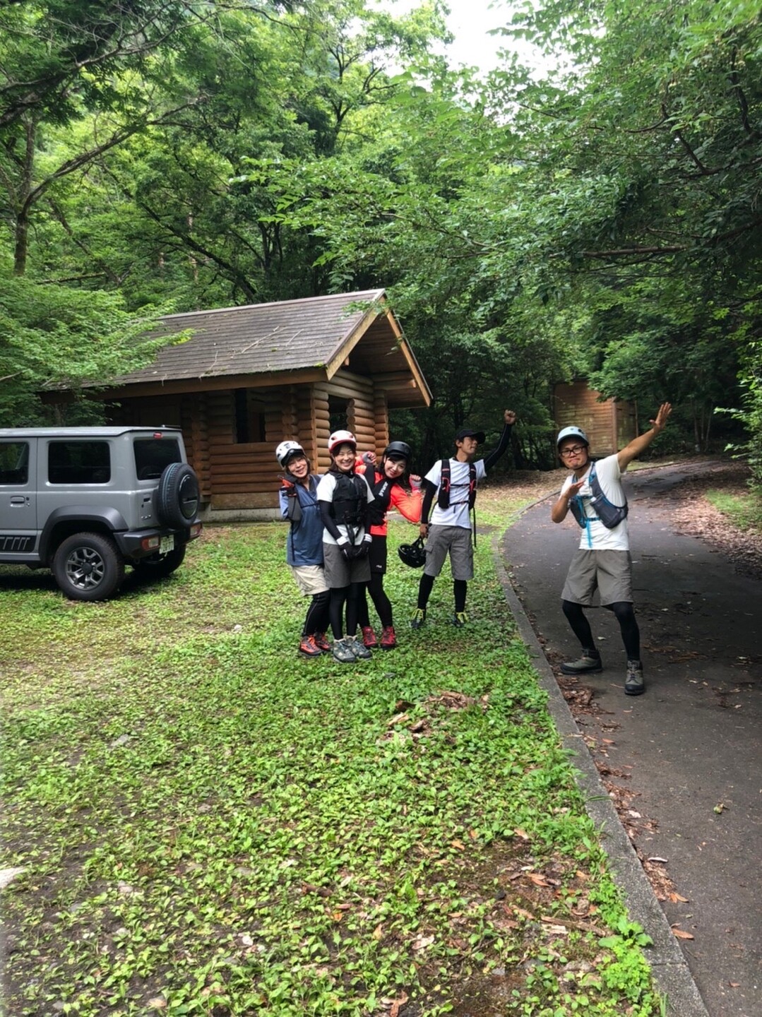 R4、初シャワークライム♥️① (書きき... / ともこ🎵さんのモーメント | YAMAP / ヤマップ