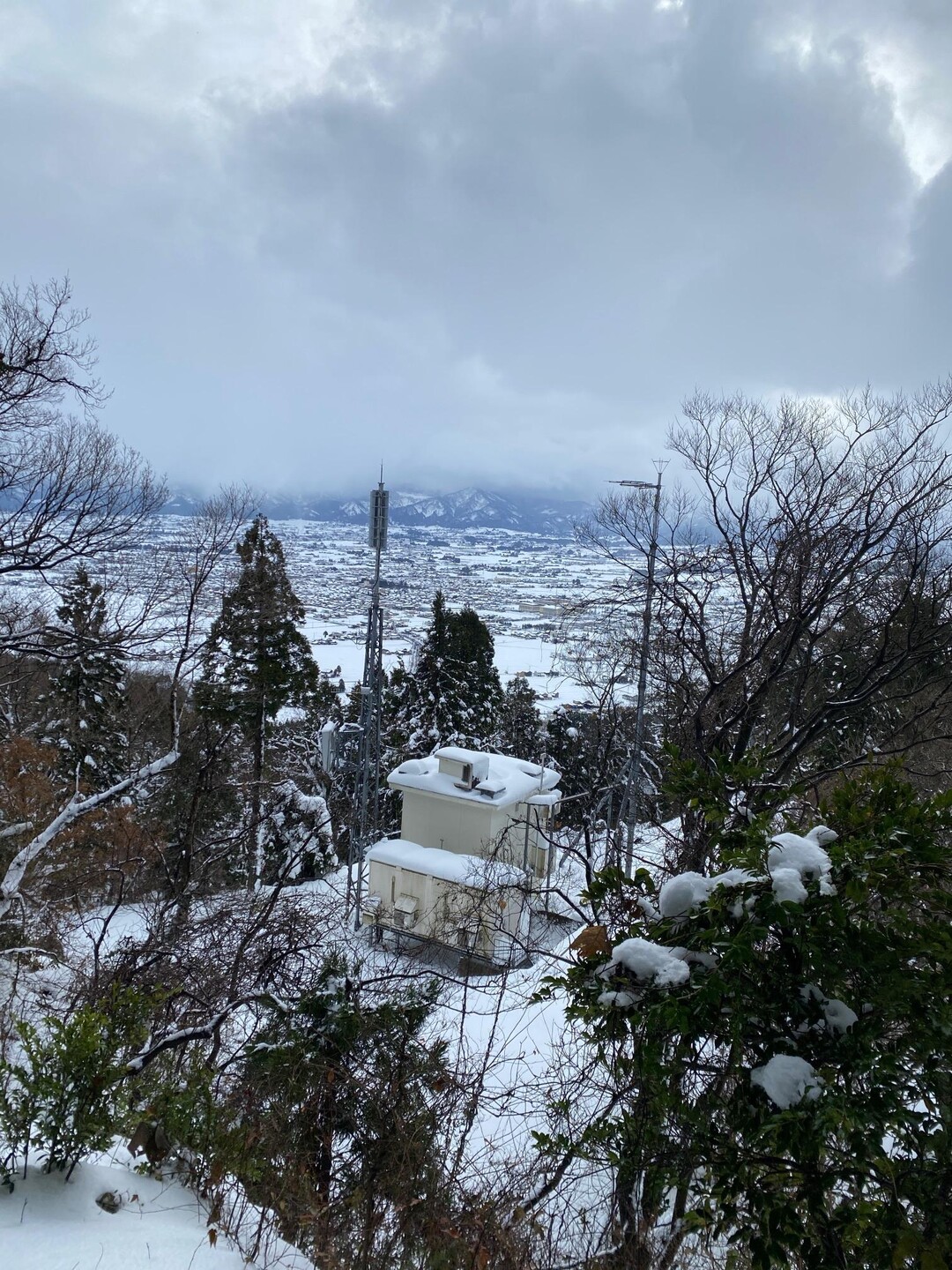 The Kuwayama（桑山） / TACK🥷さんの医王山・白兀山・箱屋谷山の活動データ | YAMAP / ヤマップ