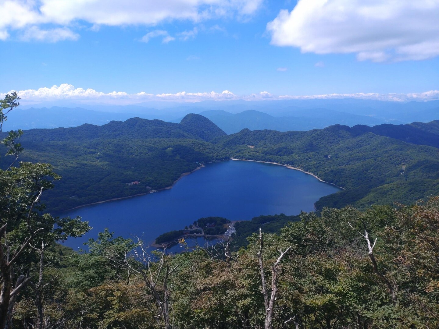 黒檜山・駒ヶ岳 / J×2さんの赤城山・黒檜山・荒山の活動データ | YAMAP / ヤマップ