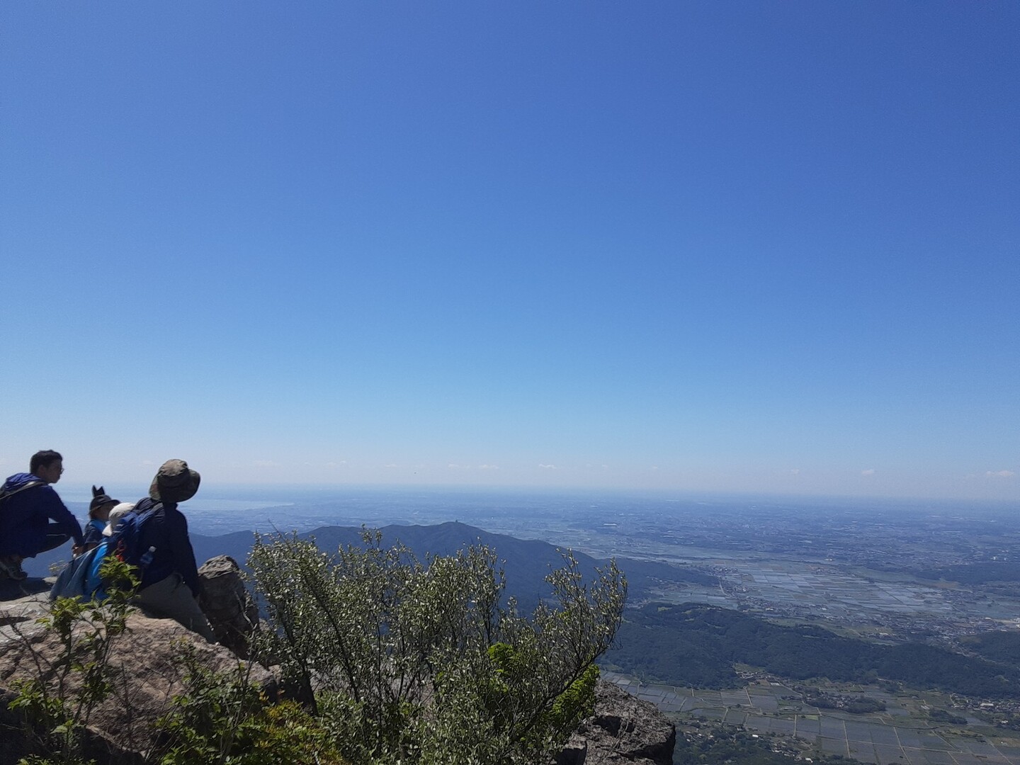 筑波山（女体山）・筑波山（男体山） / mokoさんの筑波山の活動データ | YAMAP / ヤマップ