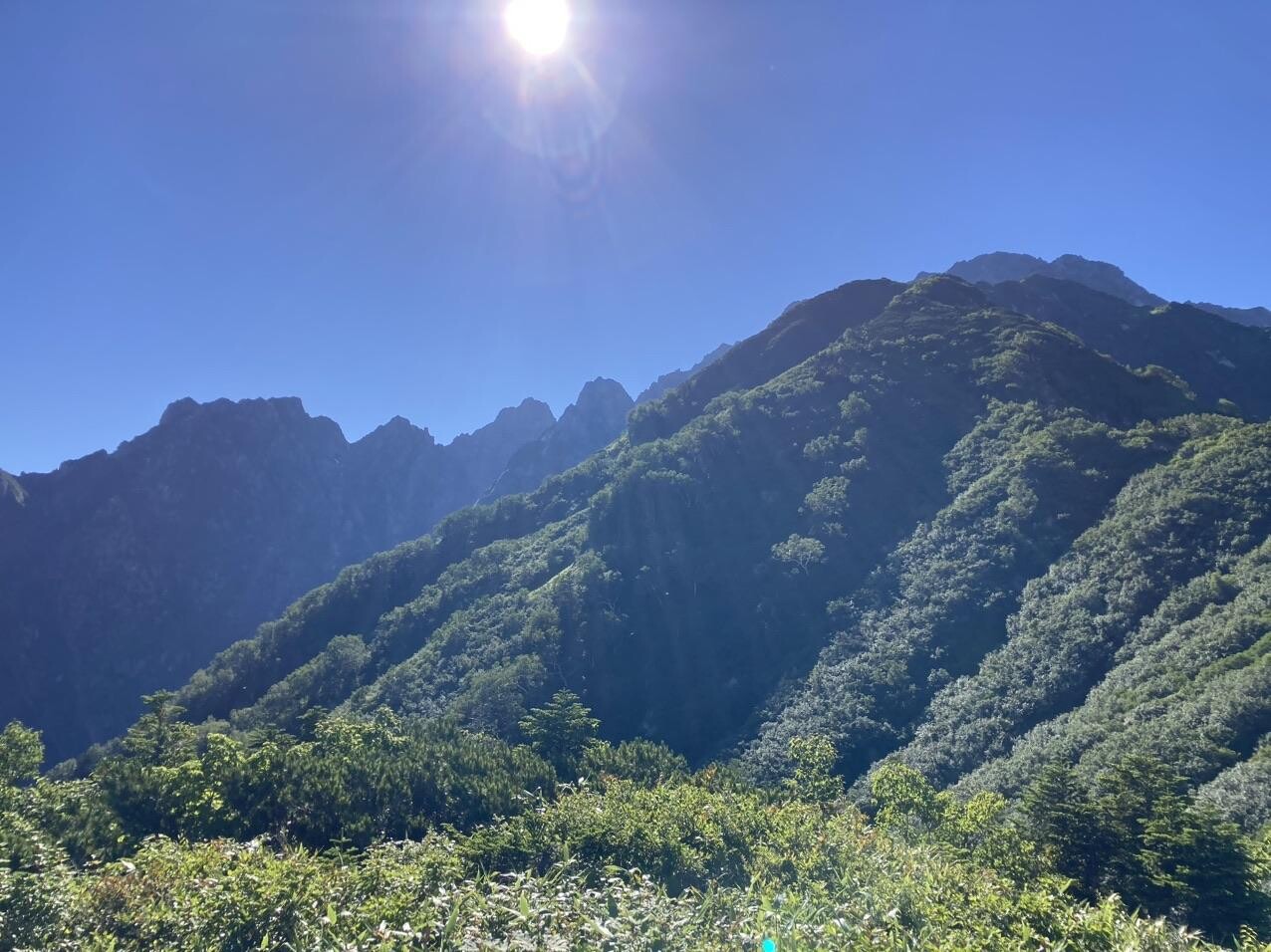 みんなで剱岳 / hase_3さんの剱岳の活動データ | YAMAP / ヤマップ