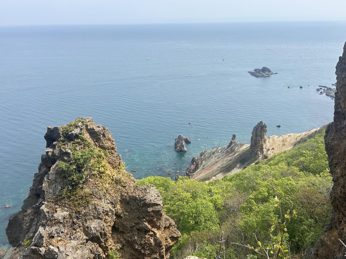 赤岩山・オタモイ山TR / ziziさんの赤岩山の活動データ | YAMAP / ヤマップ