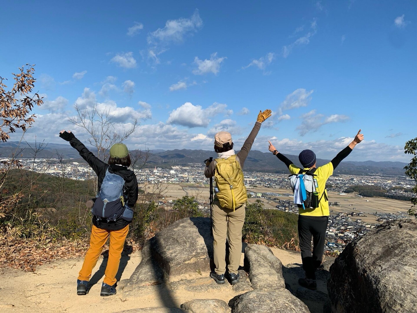 幸山・福山 / kinocoさんの福山・江田山・高鳥居山の活動日記 | YAMAP / ヤマップ