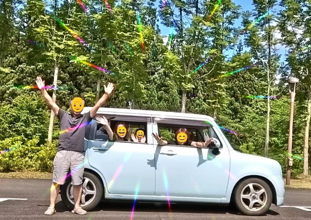 らぱん号Ⅲそして伝説へ..🐲R5.8.... / らぱん号さんのモーメント | YAMAP / ヤマップ