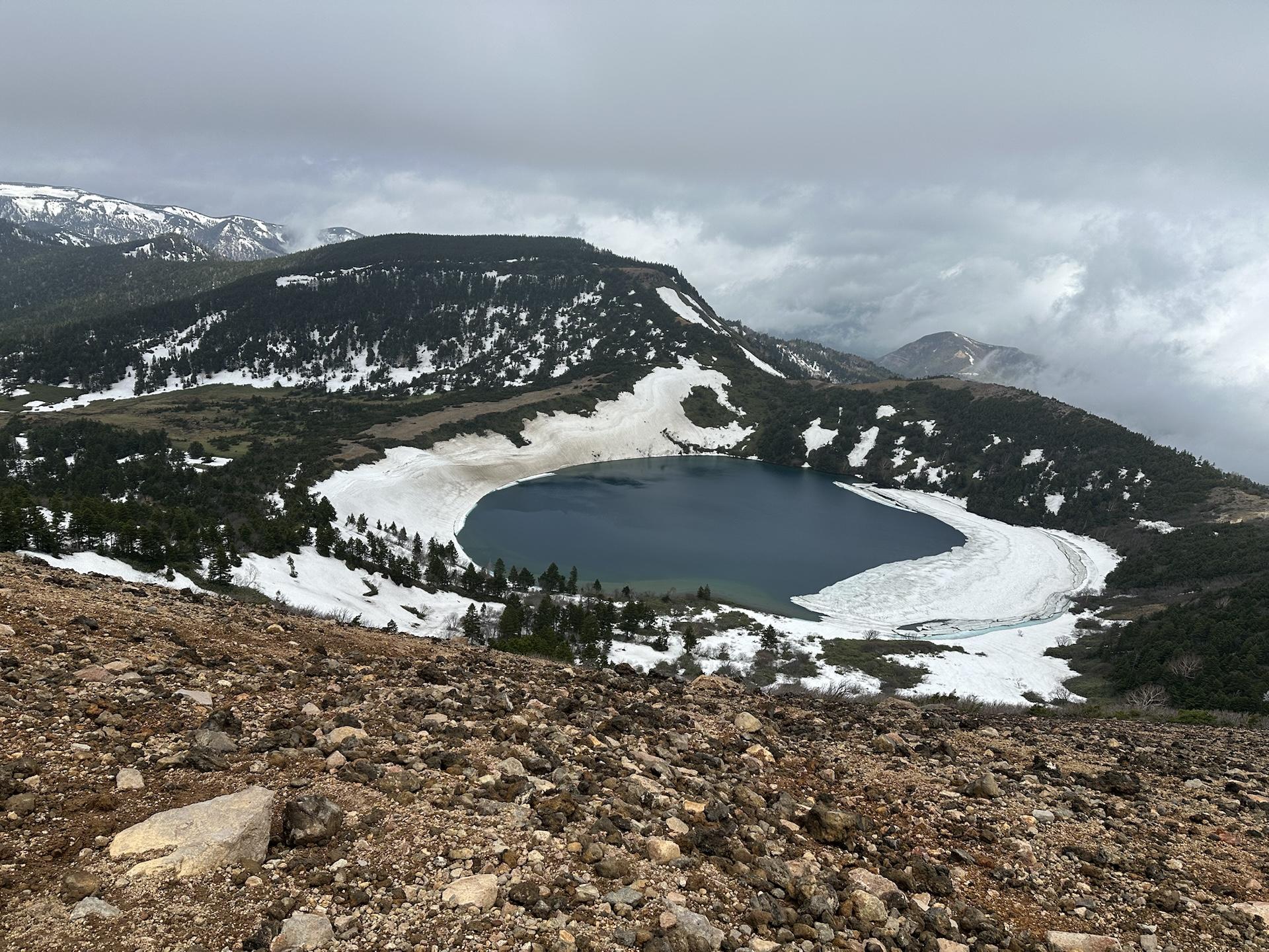一切経山 / su-sanさんの吾妻山・一切経山の活動日記 | YAMAP / ヤマップ