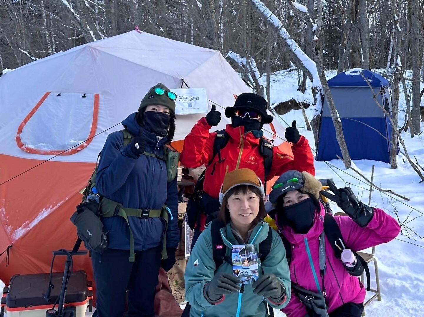 カレー🍛があるのよタウシュベツ川橋梁 / Arcさんのタウシュベツ川橋梁の活動データ | YAMAP / ヤマップ
