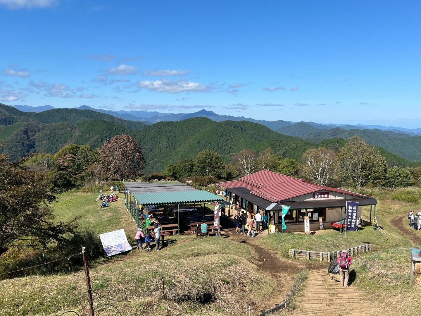 北高尾山陵 (高尾駅〜八王子城跡〜堂所山〜陣馬山〜藤野駅) / chibiさんの高尾山・陣馬山・景信山の活動データ | YAMAP / ヤマップ