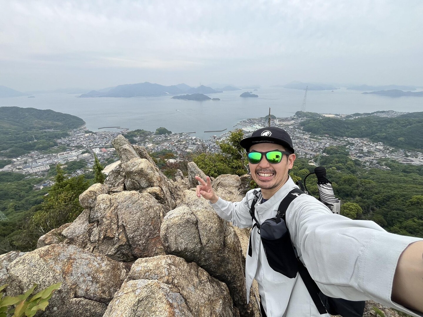 黒滝山・白滝山 / 47craftさんの黒滝山・白滝山の活動データ | YAMAP / ヤマップ