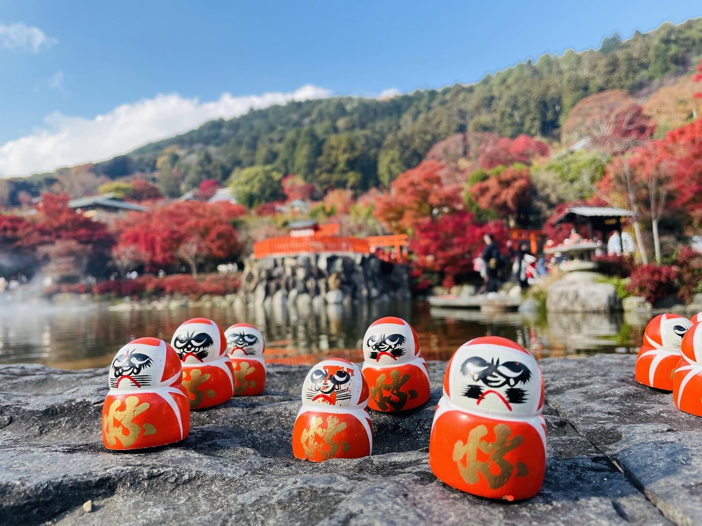 平日天国な箕面滝😊勝尾寺 / KAWAさんの六個山・鉢伏山・明ヶ田尾山・五月山の活動データ | YAMAP / ヤマップ