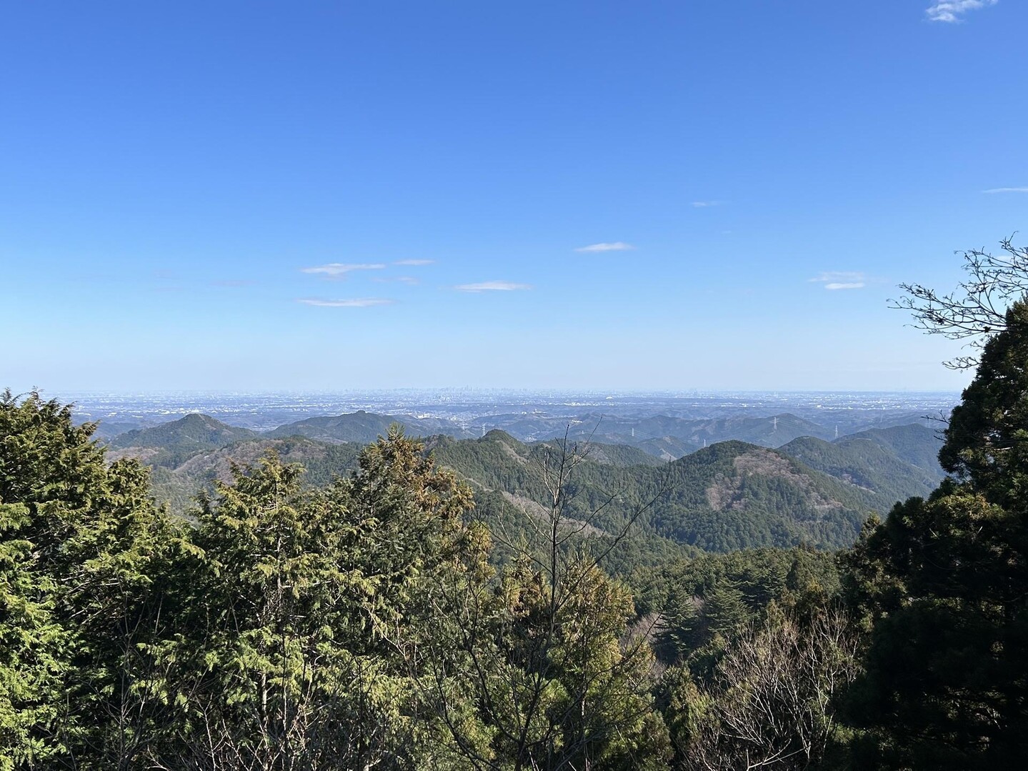 飯能アルプスから浅見茶屋へ / Tom_OKさんの武甲山・伊豆ヶ岳・小持山の活動データ | YAMAP / ヤマップ