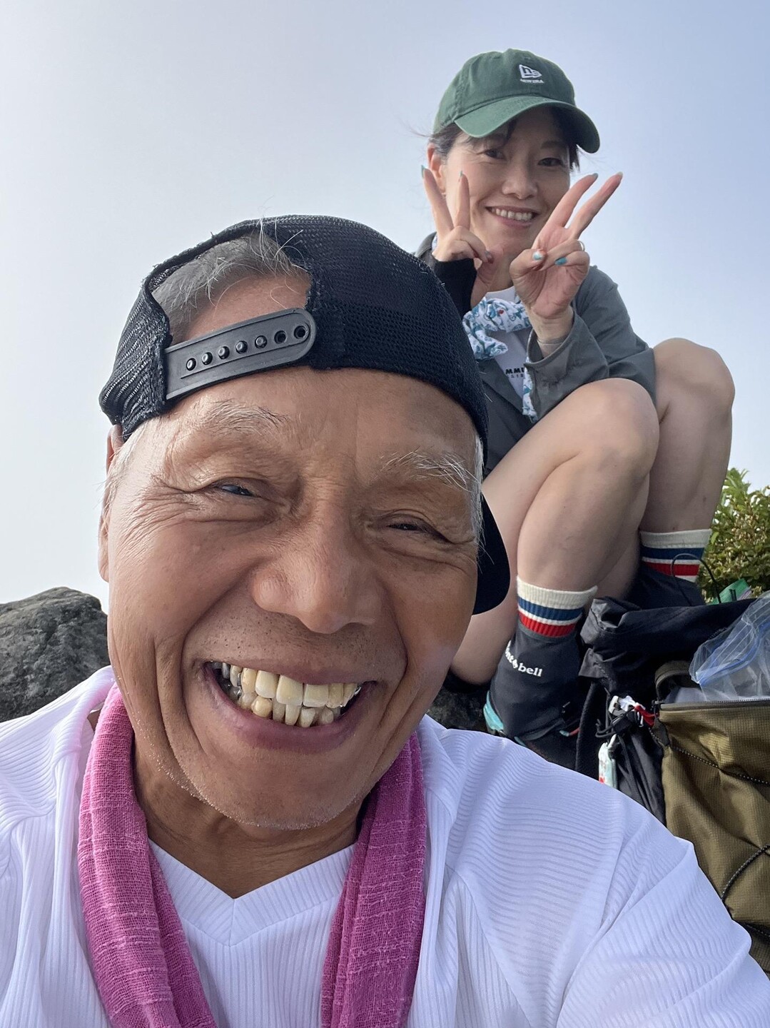 降って！湧いた！会津の山々⛰櫛ヶ峰・磐梯山⛰ / ｺﾖｩﾃ(coyote)さんの磐梯山・雄国山・赤埴山の活動データ | YAMAP / ヤマップ