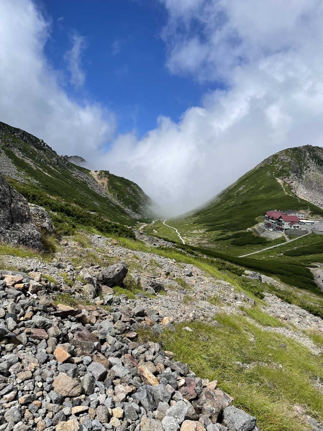 百名山5座目 乗鞍岳（剣ヶ峰） / yy.taroさんの乗鞍岳の活動日記 | YAMAP / ヤマップ