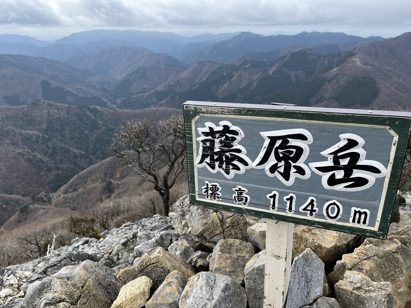 天狗岩・藤原岳 / EMさんの藤原岳・御池岳の活動データ | YAMAP / ヤマップ