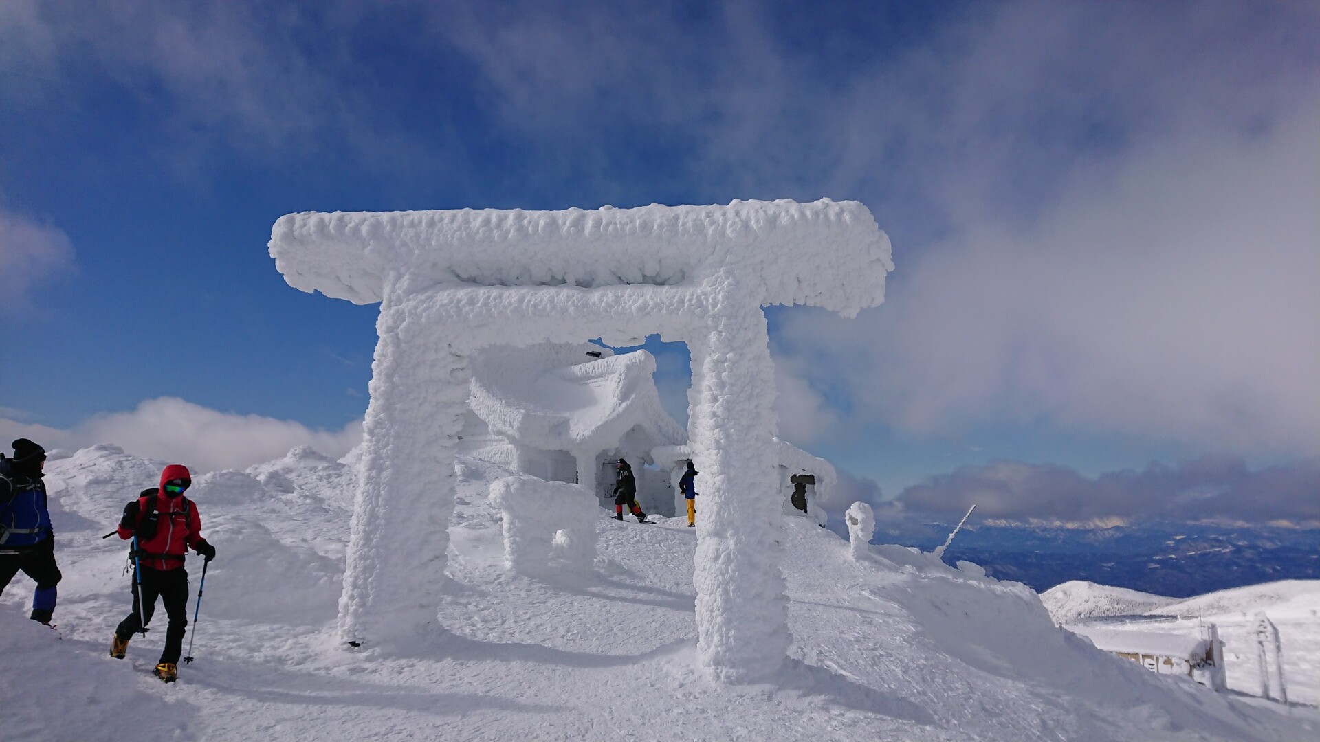 蔵王山🎵天国とプチ地獄😁 / isokitiさんの蔵王山・雁戸山・不忘山の活動データ | YAMAP / ヤマップ