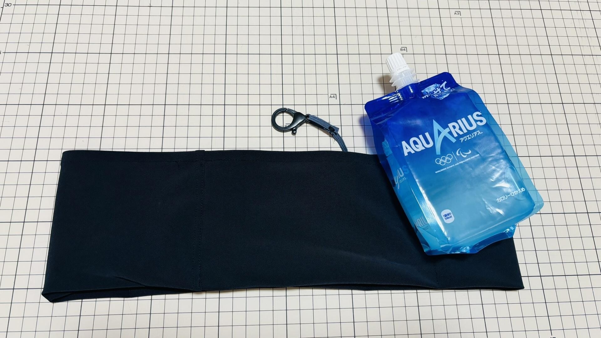 MYOGランニングポーチ出来ました😆 ... / しんさんのモーメント | YAMAP / ヤマップ