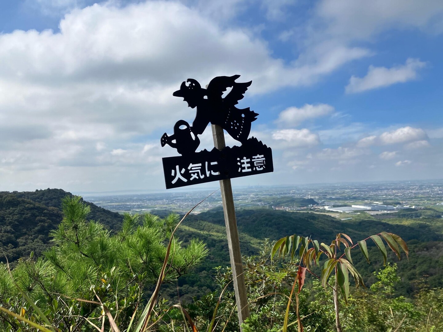 乙女峠・茶臼山・やすらぎ峰・富美六山・四石山・桐山・西茶臼山・小茶臼・イナバ山 / tamuさんの茶臼山・万灯山の活動データ | YAMAP / ヤマップ
