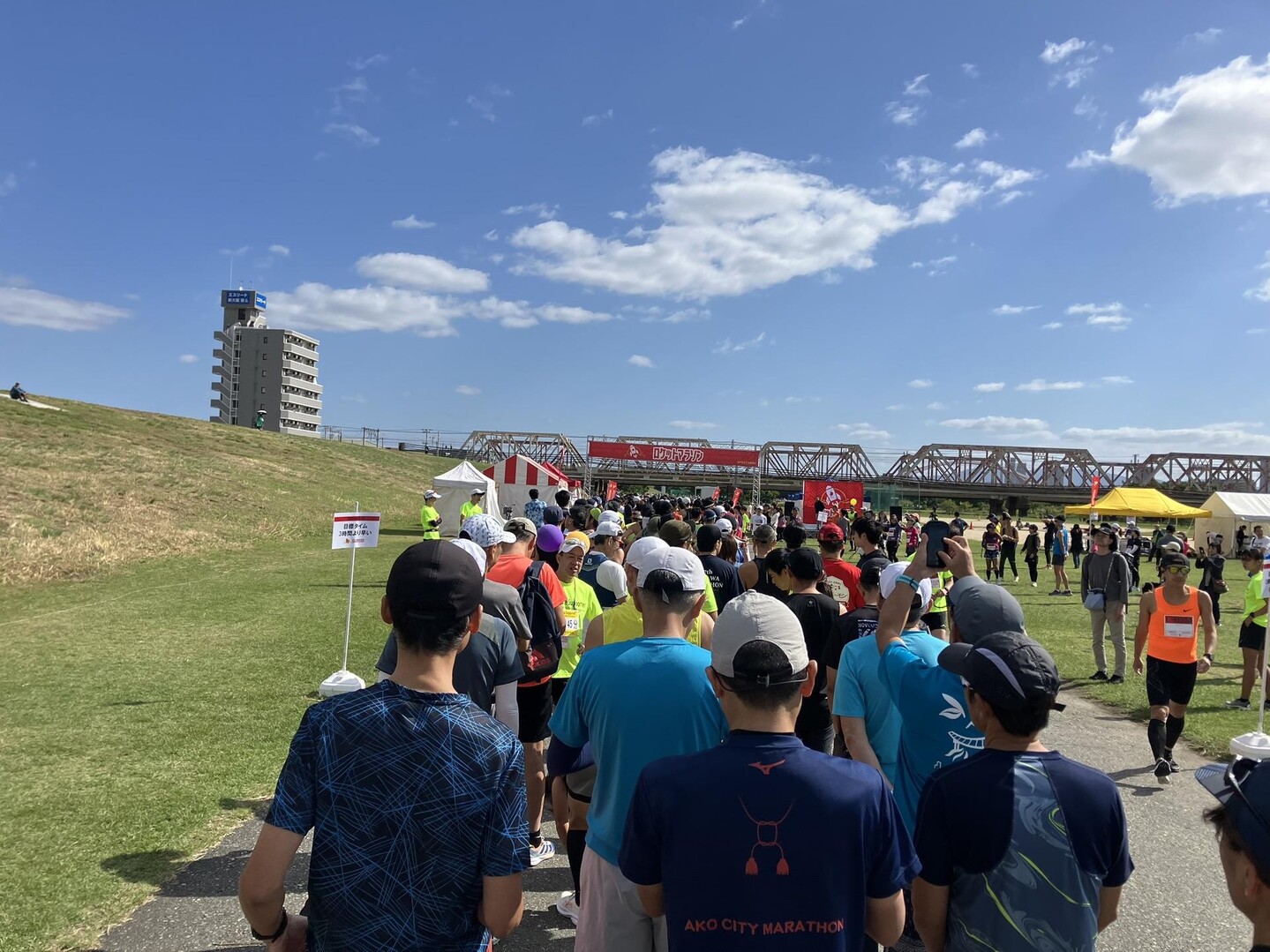 淀川ロケットマラソン30kmの部にエント... / pirafuさんのモーメント | YAMAP / ヤマップ