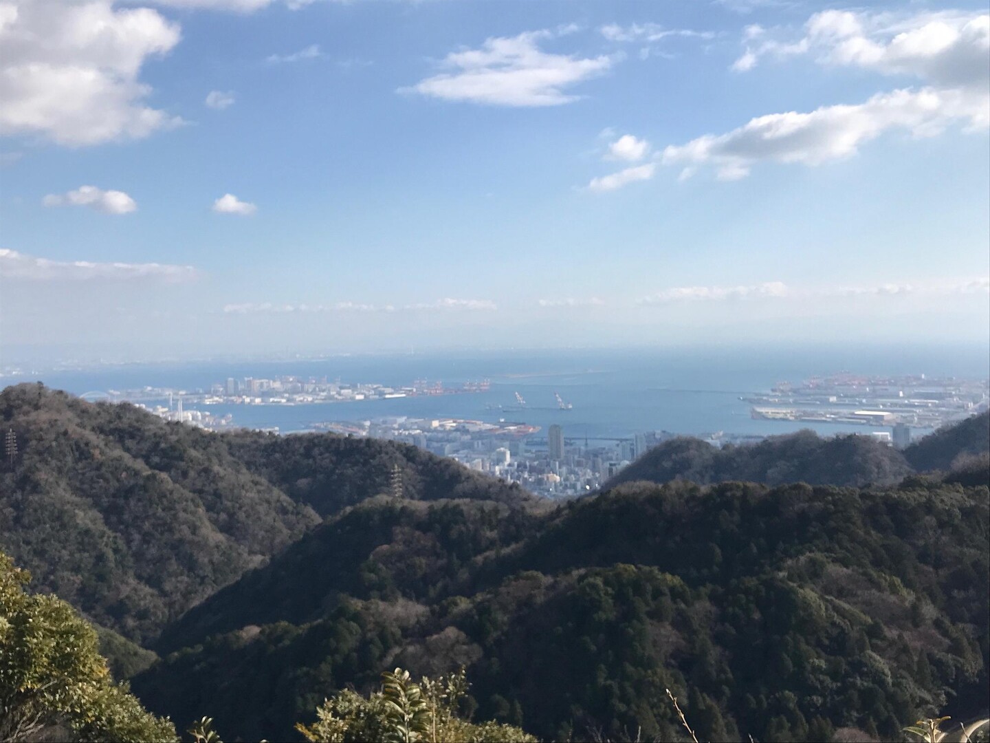 2022登り納め / shin-5さんの六甲山・長峰山・摩耶山の活動データ | YAMAP / ヤマップ