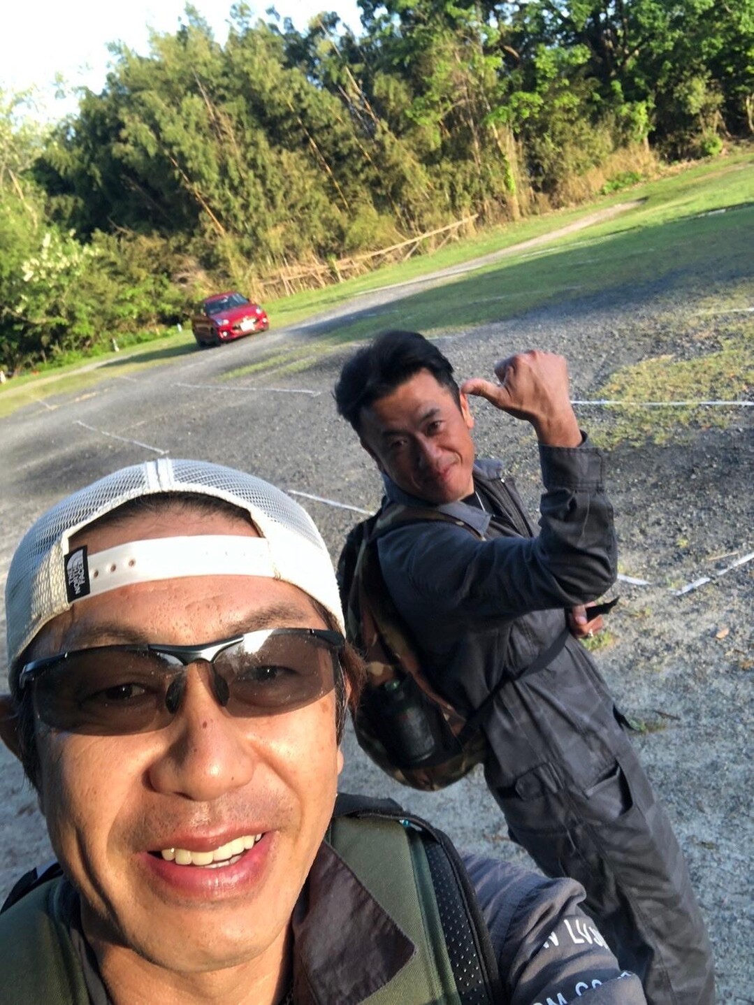 発〜金勝アルプス〜行ってきました🩷 初... / ノリちゃん ️さんのモーメント | YAMAP / ヤマップ