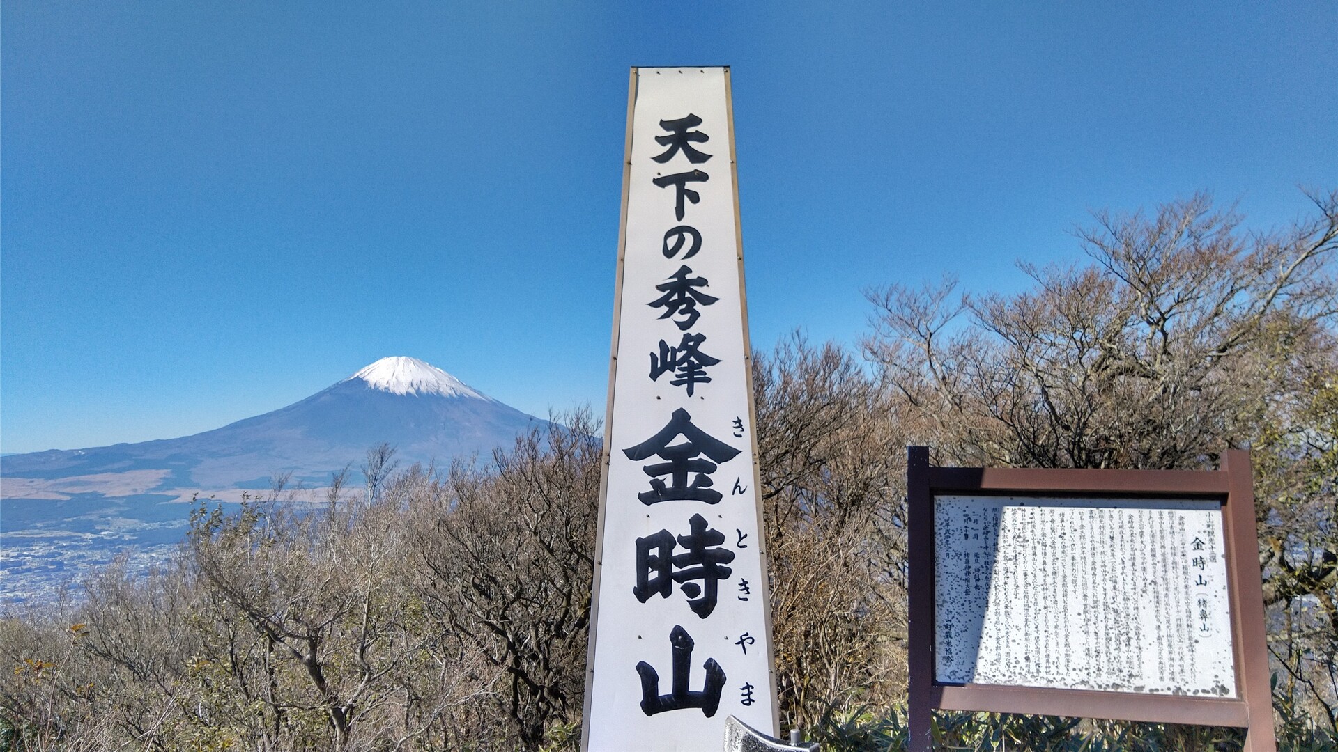 金時山 / papa_703さんの金時山・明神ヶ岳の活動データ | YAMAP / ヤマップ
