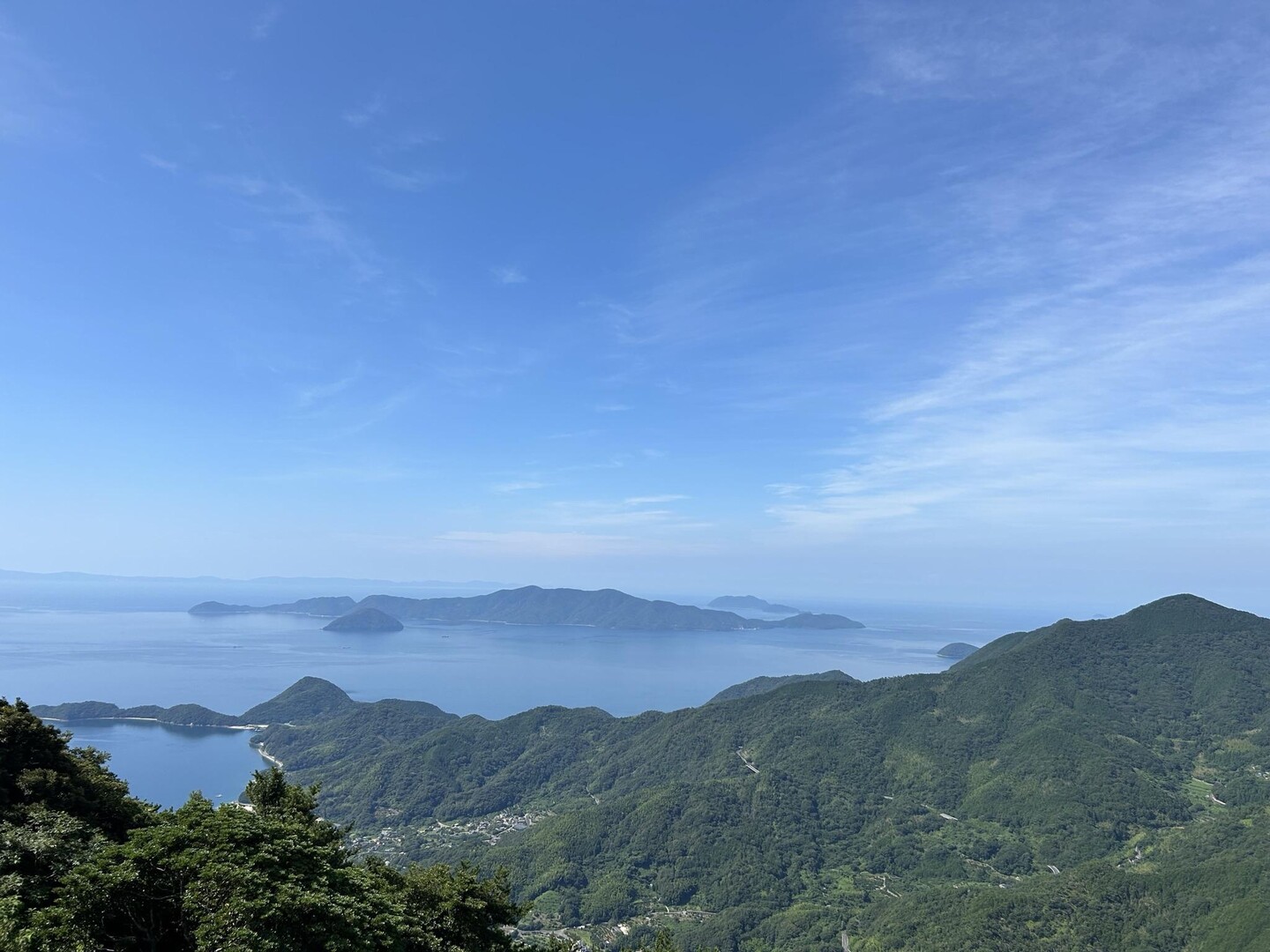 TAKE OFF 嵩山 / バロさんの嘉納山・頂海山・周防大島の活動データ | YAMAP / ヤマップ