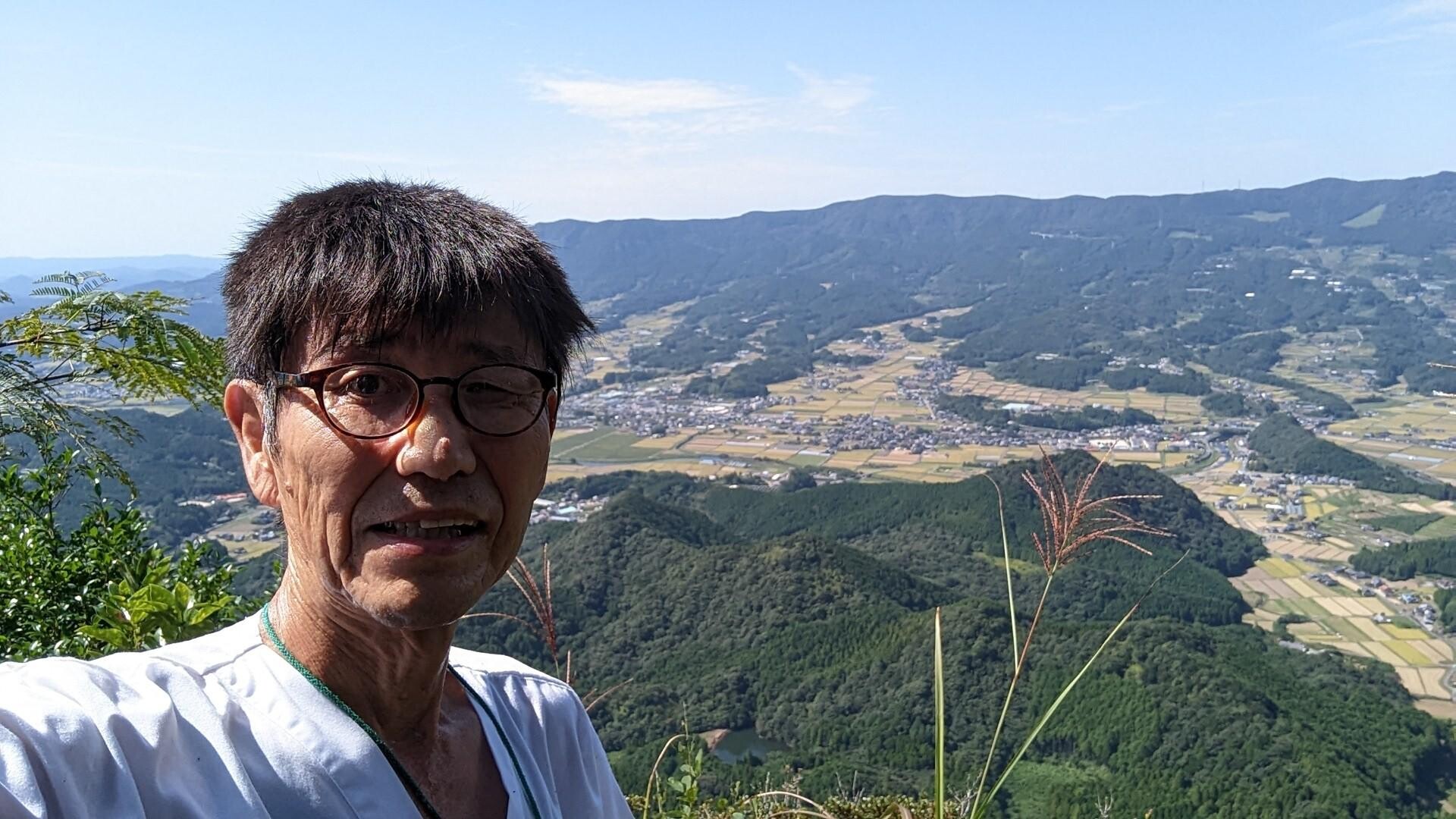 滑り止めで、牧ノ山・牧II峰（青牧山） / ShuMさんの黒髪山・青螺山の活動データ | YAMAP / ヤマップ