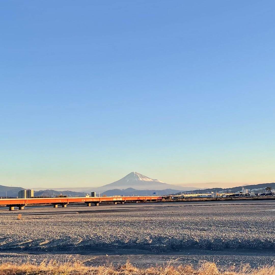 今日も富士山がキレイだよぉ☀️ / こばやんさんのモーメント | YAMAP / ヤマップ