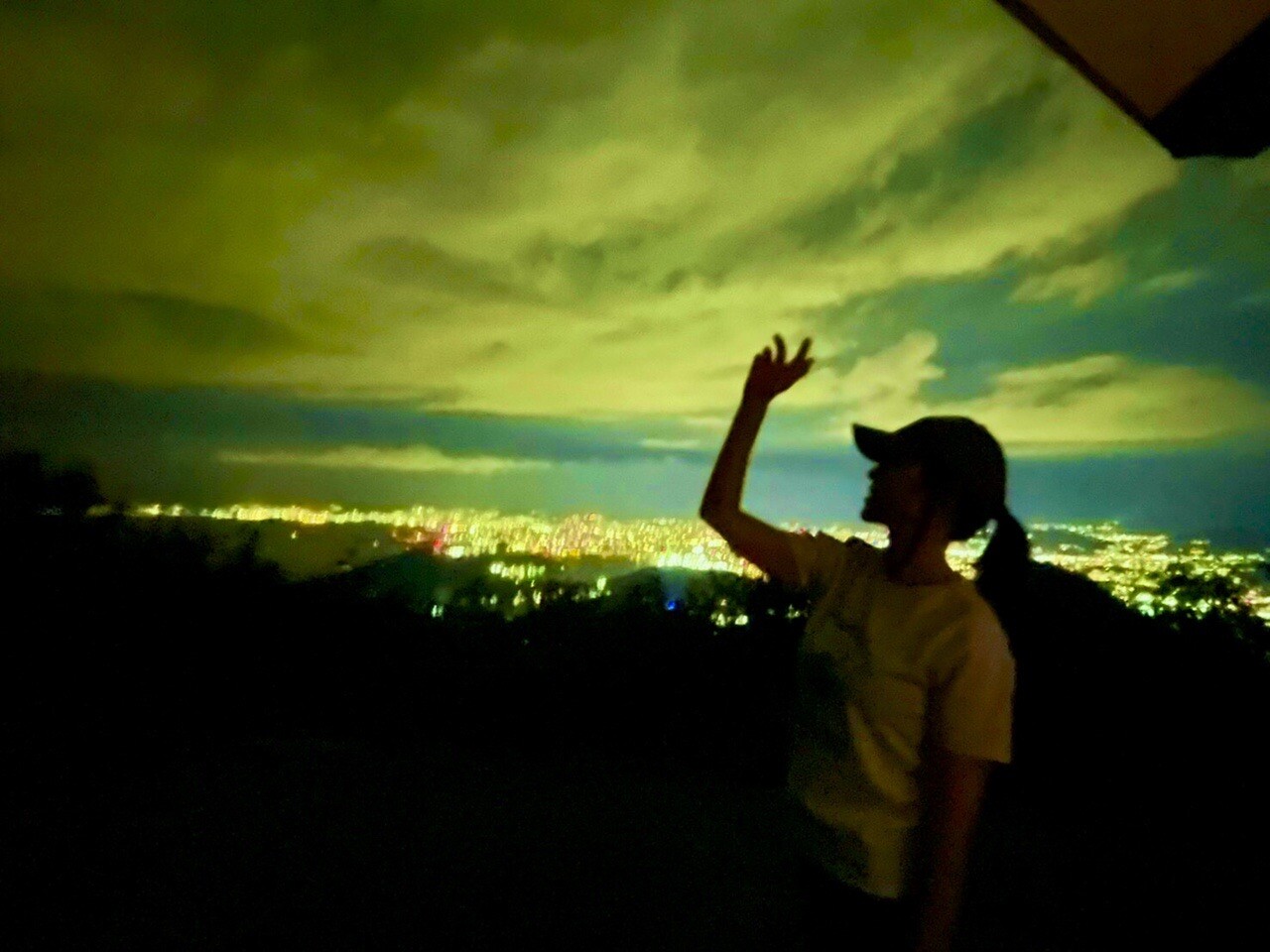 絵下山night / PEZ（ペッツ）さんの絵下山・天狗城山・森山の活動データ | YAMAP / ヤマップ