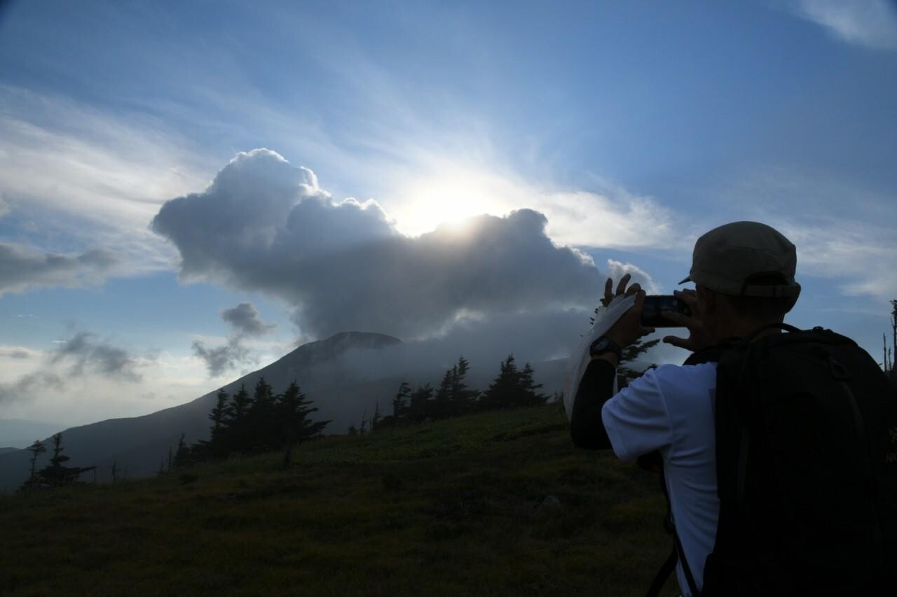 喫茶、双子山 / take2さんの蓼科山・横岳・縞枯山の活動データ | YAMAP / ヤマップ