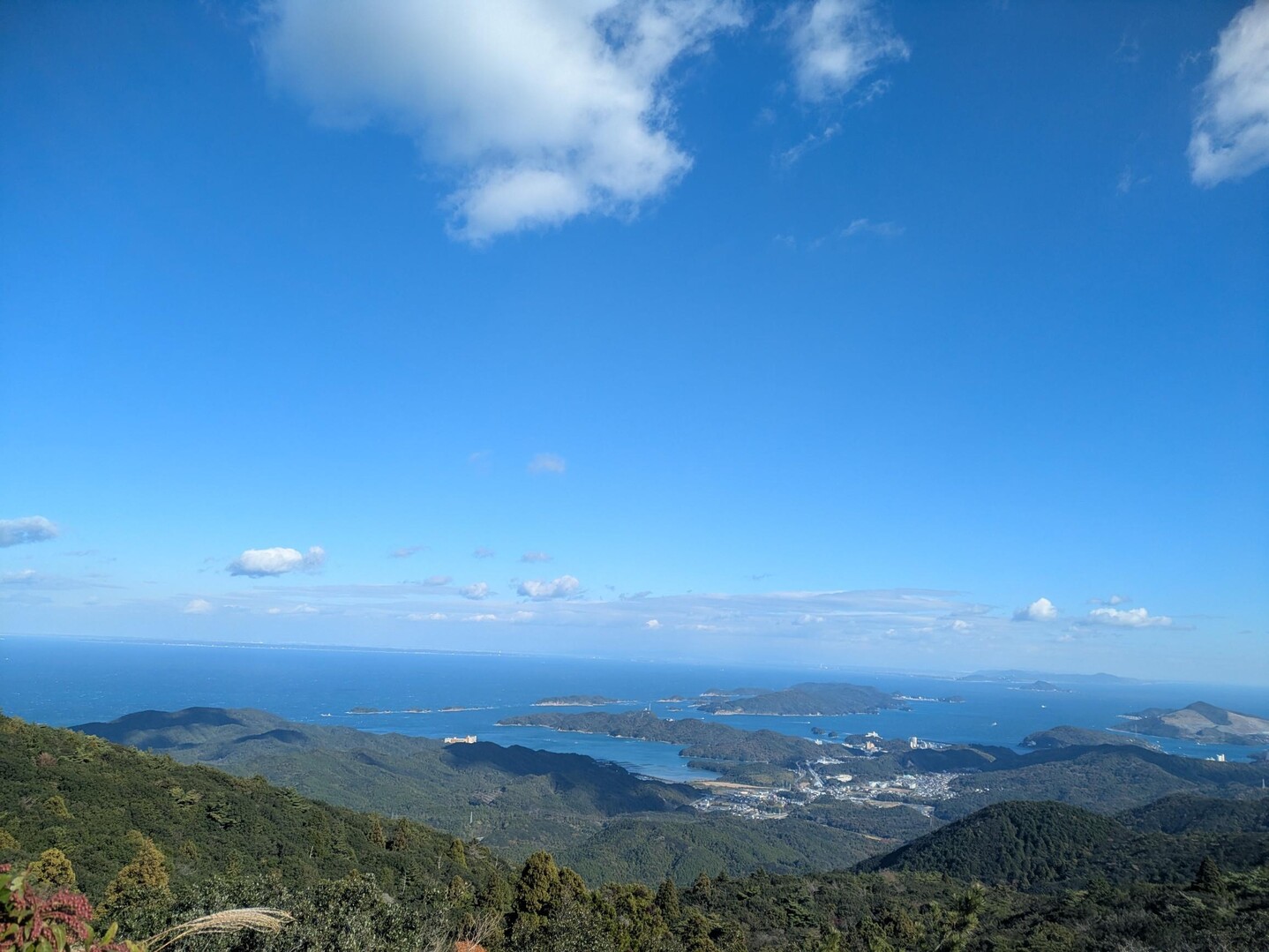 yuzuさんトレイルイベント★朝熊山、朝熊ヶ岳 / まりこま(まさ)さんの朝熊ヶ岳（朝熊山）・鼓ヶ岳・鷲嶺（袴腰山）の活動データ | YAMAP / ヤマップ