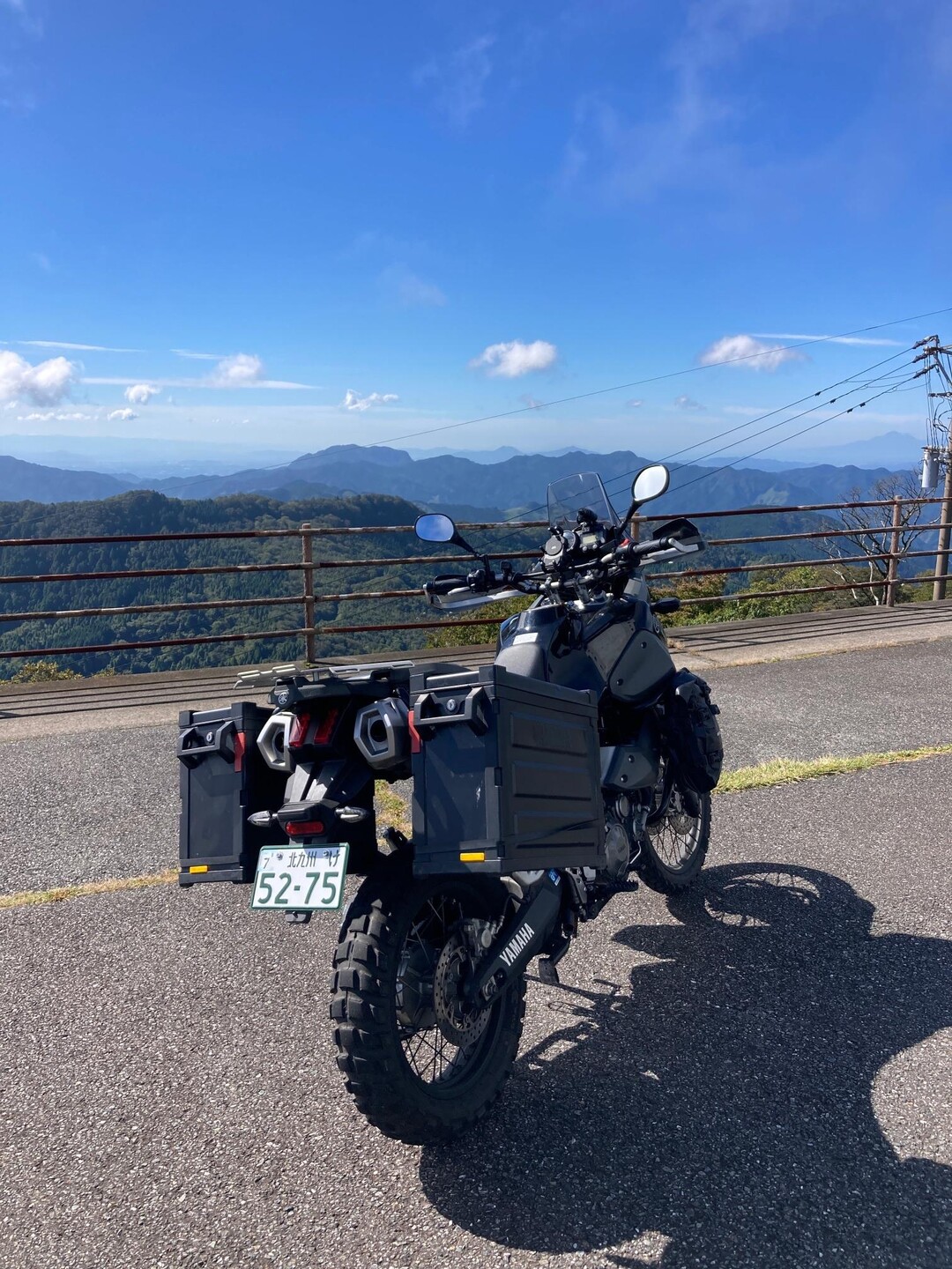 バイクで釈迦岳（普賢岳） / tamuさんの釈迦岳・御前岳の活動データ | YAMAP / ヤマップ