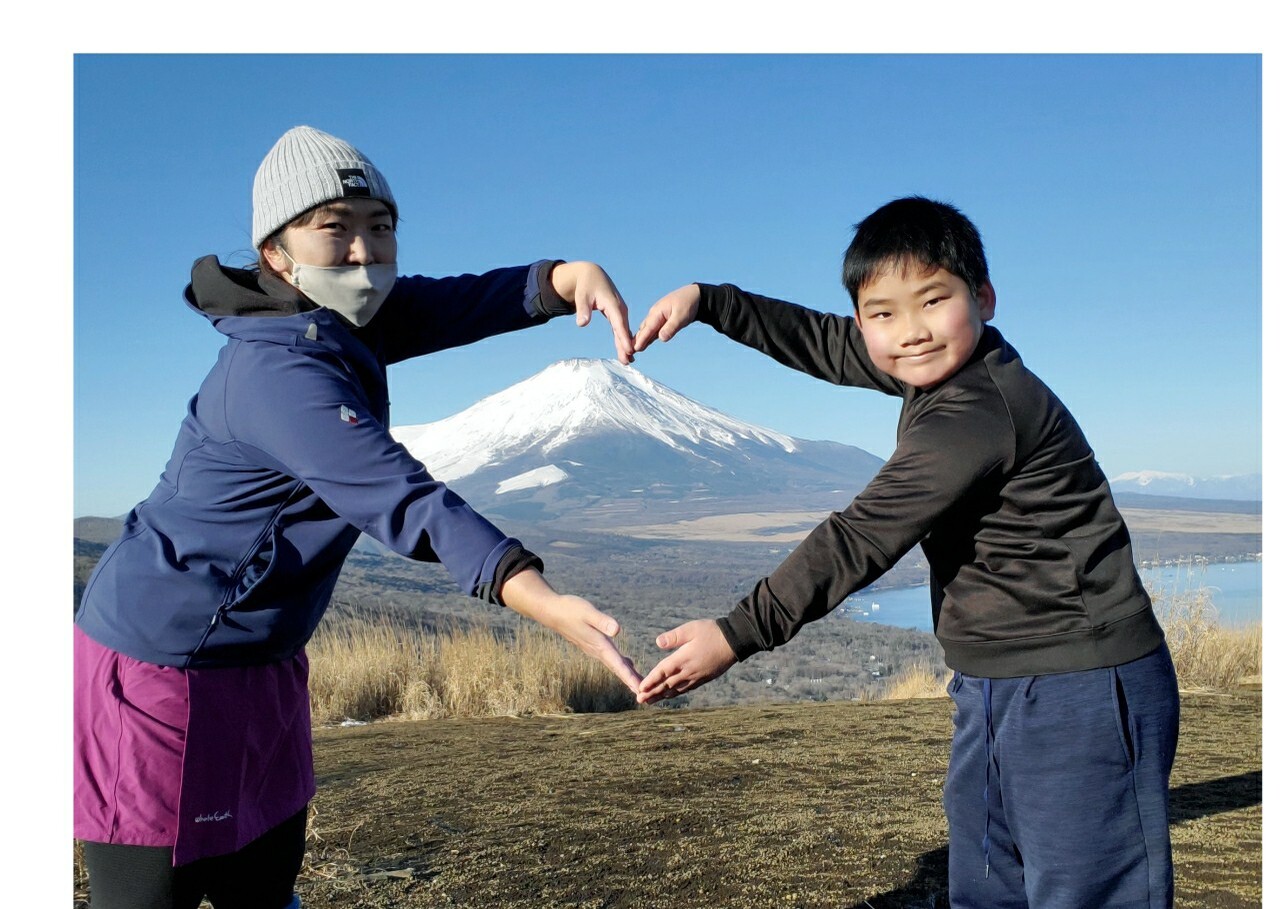 甲斐百山・高指山⛰️ 親子ハイキング(*´˘`*)💓 / yky-goさんの三国山の活動データ | YAMAP / ヤマップ