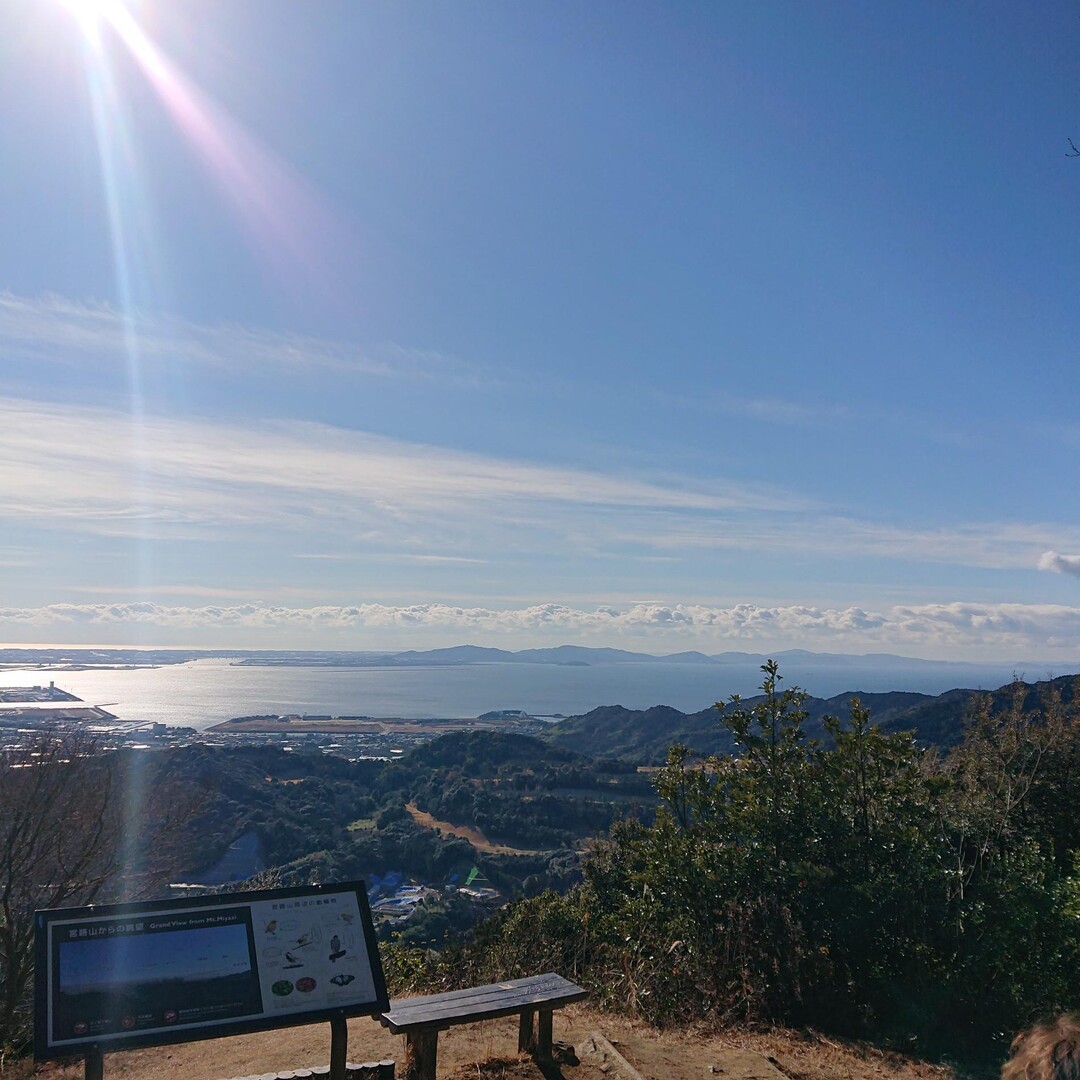 宮路山 / Minoruさんの五井山・宮路山・御堂山の活動データ | YAMAP / ヤマップ