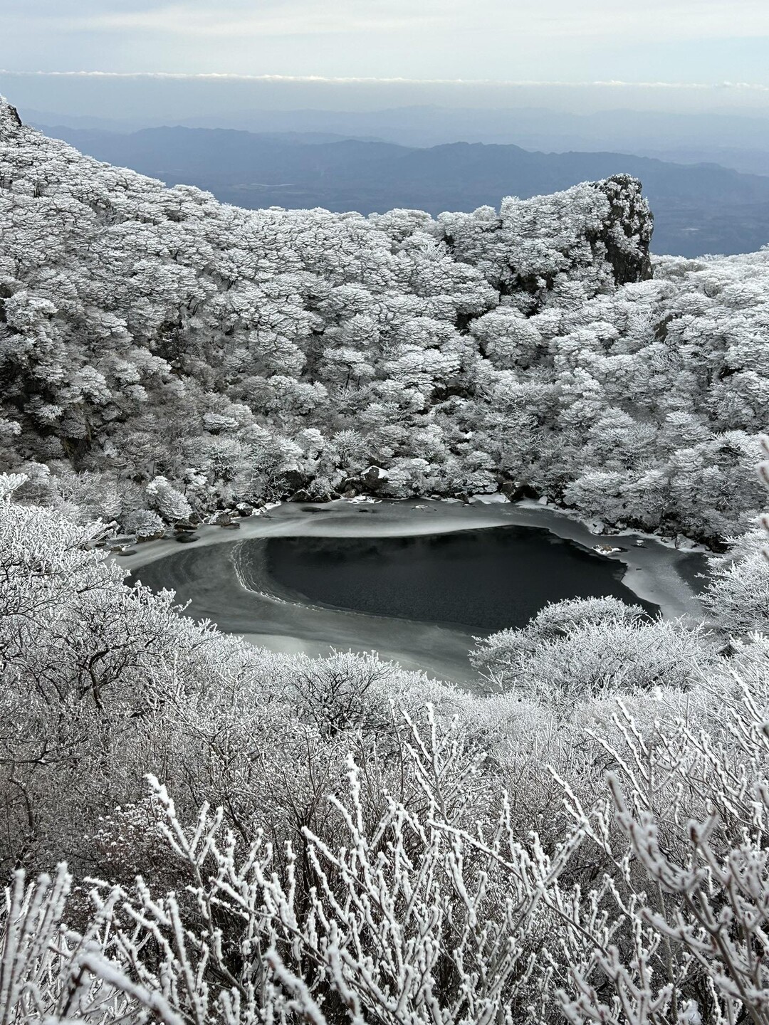 Mさんを悼んで 初冬の大船山 / ムンマさんの九重山（久住山）・大船山・星生山の活動データ | YAMAP / ヤマップ