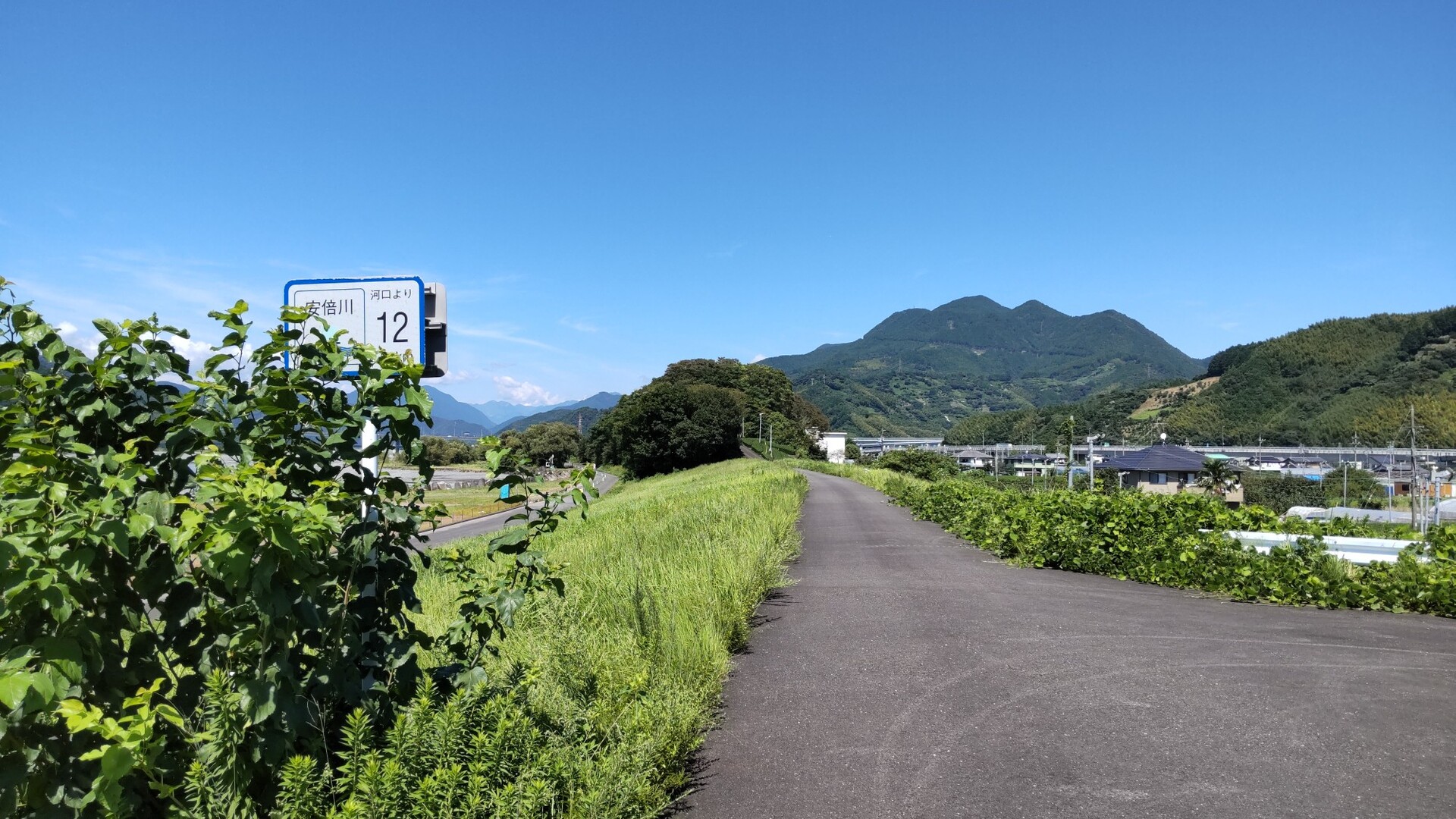 午後の散歩 諸岡山 / Ichi ro さんの賤機山の活動データ | YAMAP / ヤマップ