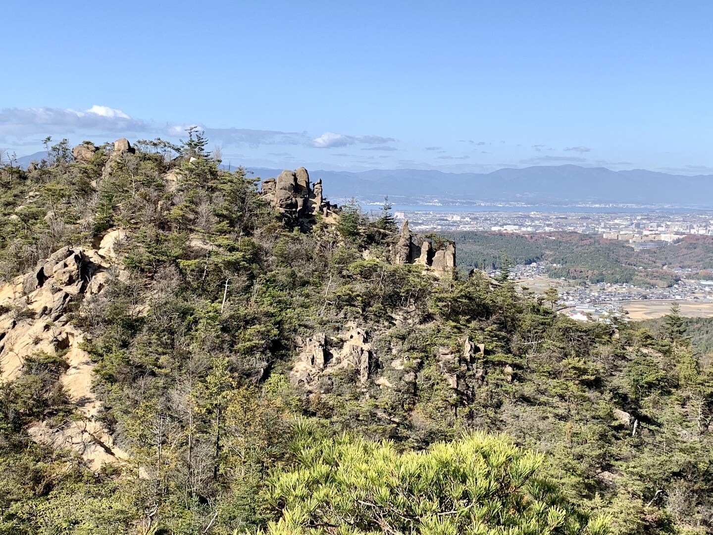 湖南アルプス 反時計回り周回 / nonpui(ノンプイ)さんの湖南アルプス（太神山・堂山）の活動日記 | YAMAP / ヤマップ