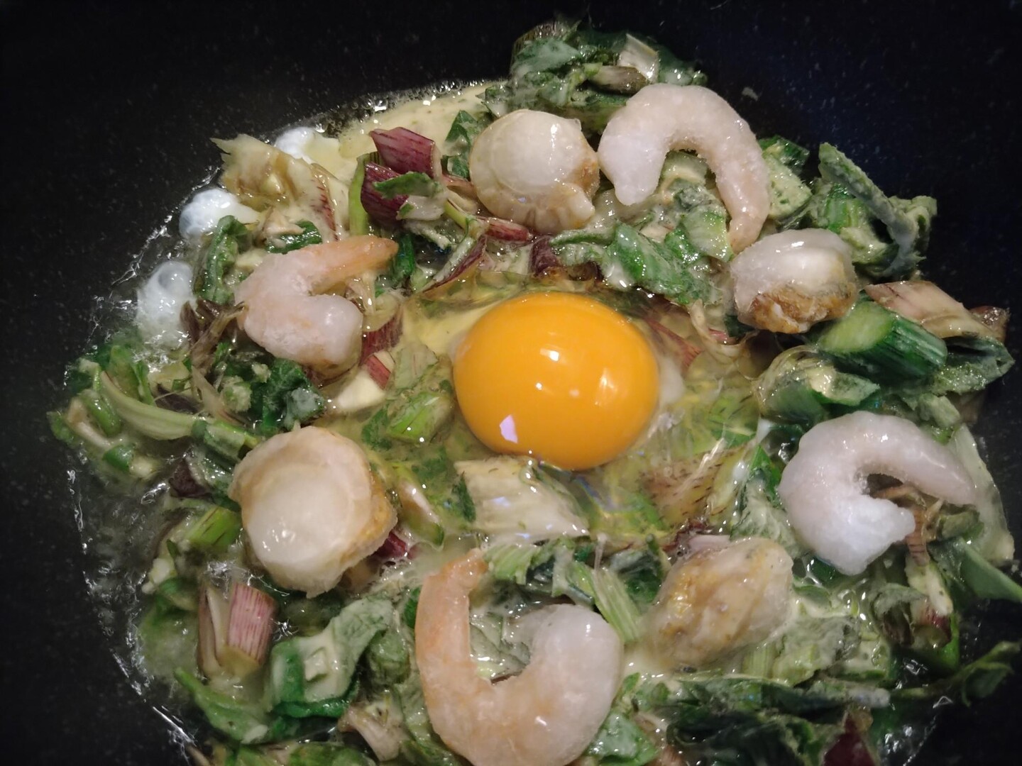 山の恵みに感謝 山ウドのお好み焼き💓... / ひでさんのモーメント | YAMAP / ヤマップ