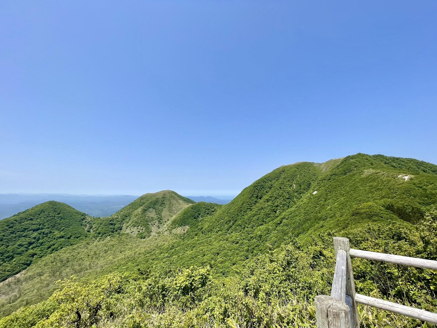 大平山・女三瓶山・兜山・男三瓶山(三瓶山)・赤雁山・子三瓶山・孫三瓶山 / smzさんの三瓶山・大平山の活動データ | YAMAP / ヤマップ