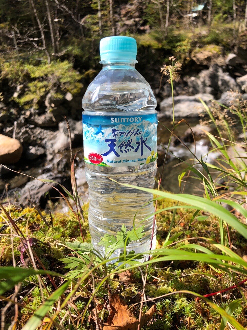 『南アルプス天然水』CM篇 / SHOさんの甲斐駒ヶ岳・日向山の活動データ | YAMAP / ヤマップ