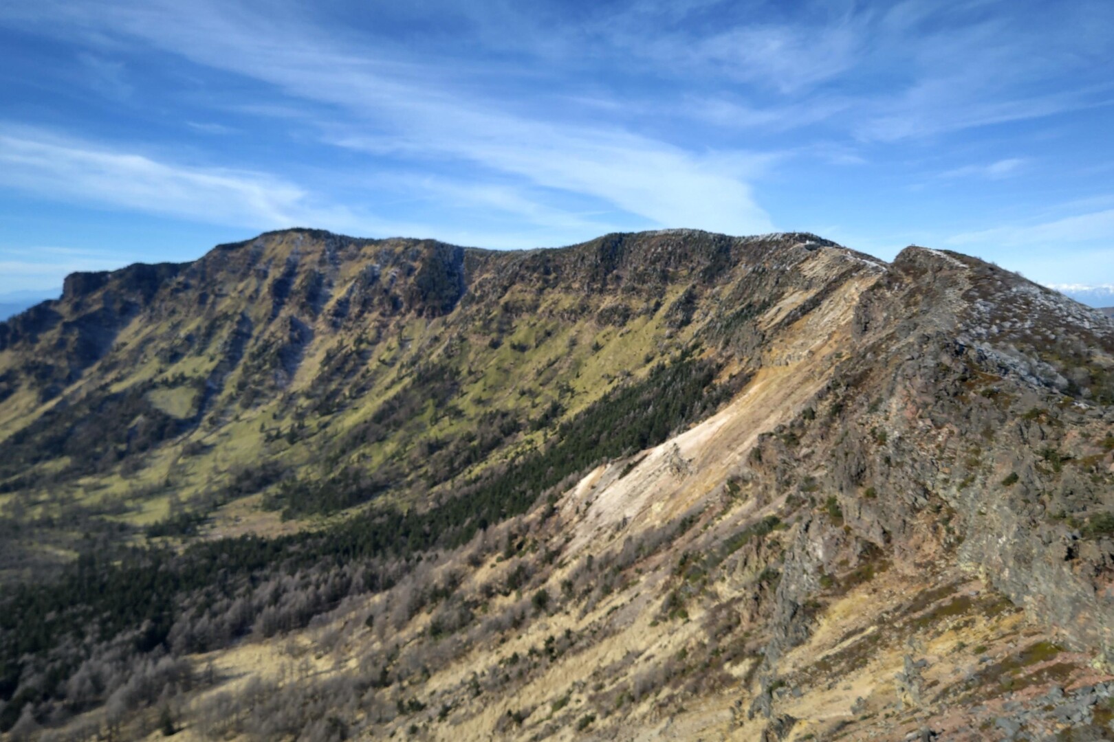 浅間山外輪山・前掛山 / スミスさんの浅間山・黒斑山・篭ノ登山の活動データ | YAMAP / ヤマップ