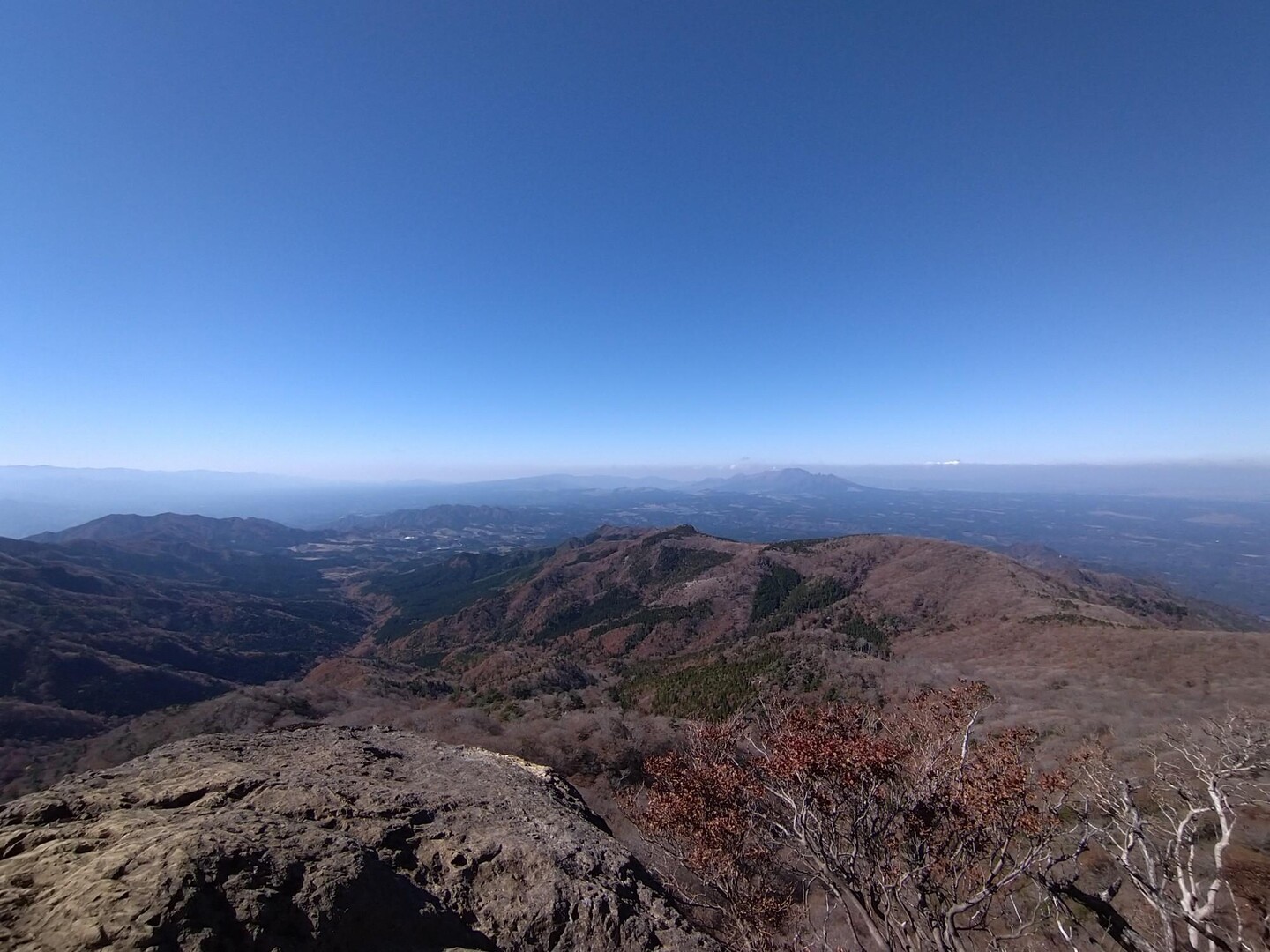 祖母山 / keybowさんの祖母山の活動データ | YAMAP / ヤマップ