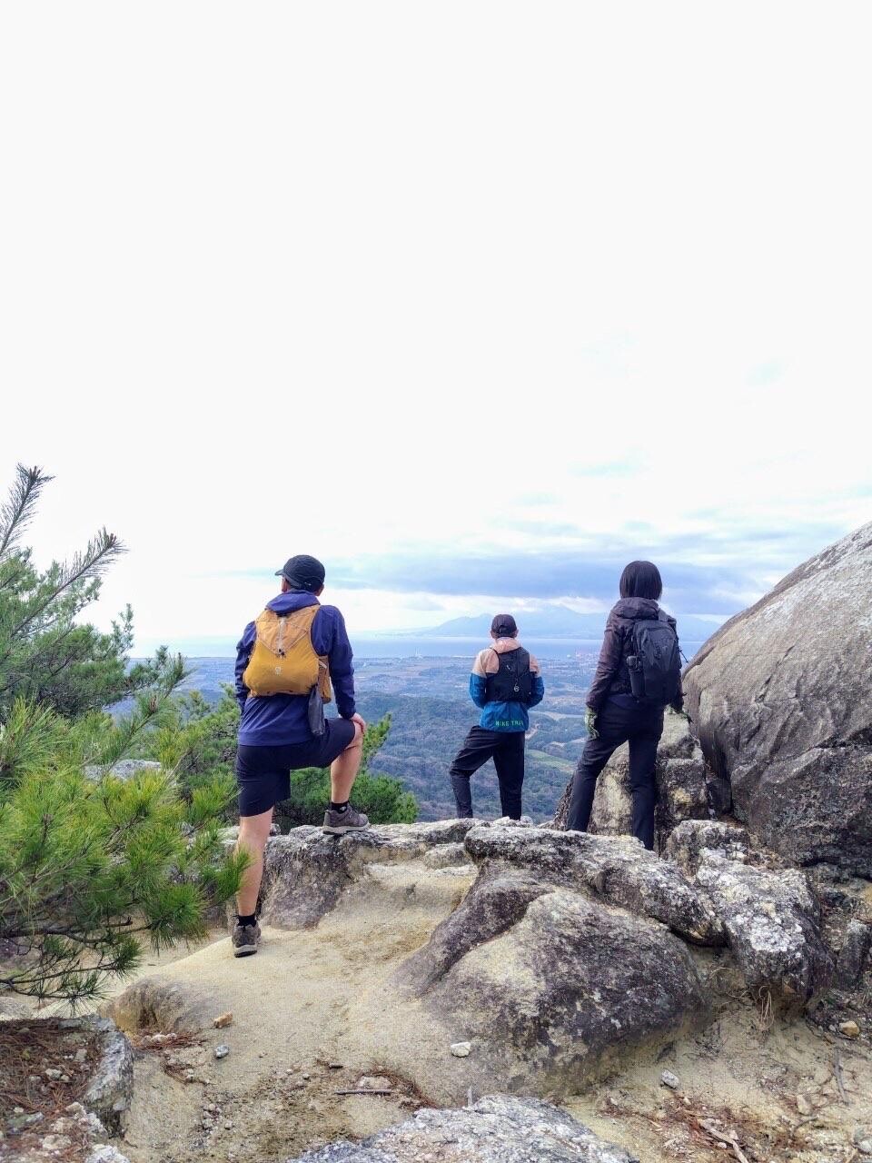 丸山・観音岳 / kozo🇯🇵さんの小岱山（筒ヶ岳）・観音岳・丸山の活動データ | YAMAP / ヤマップ